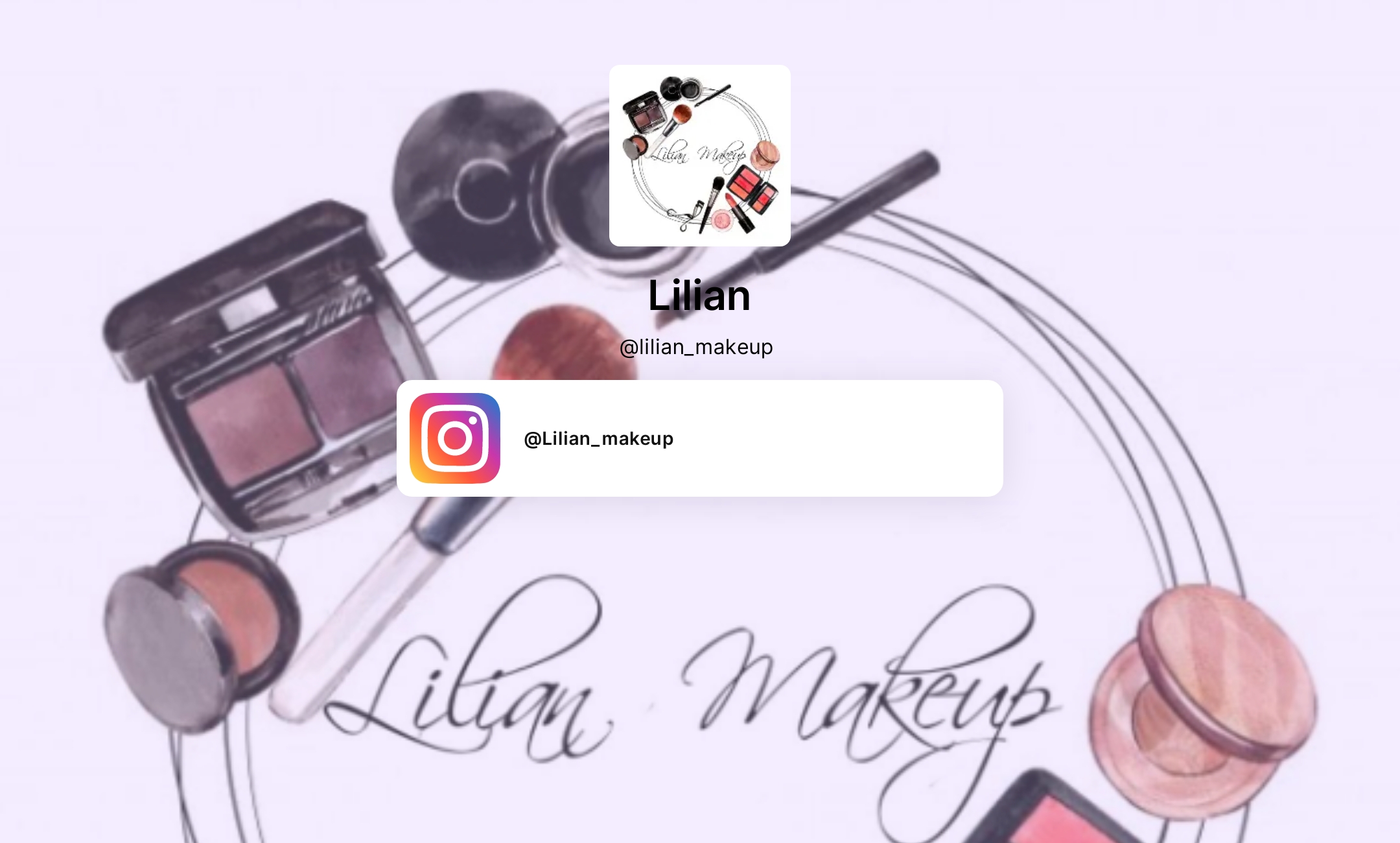 Lilian 's Flowpage