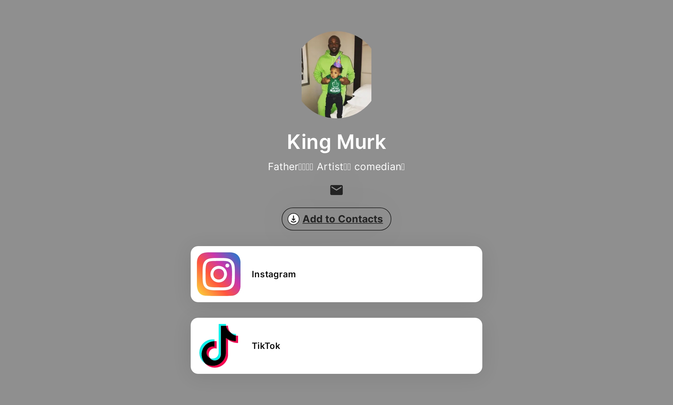 King Murk 's Flowpage