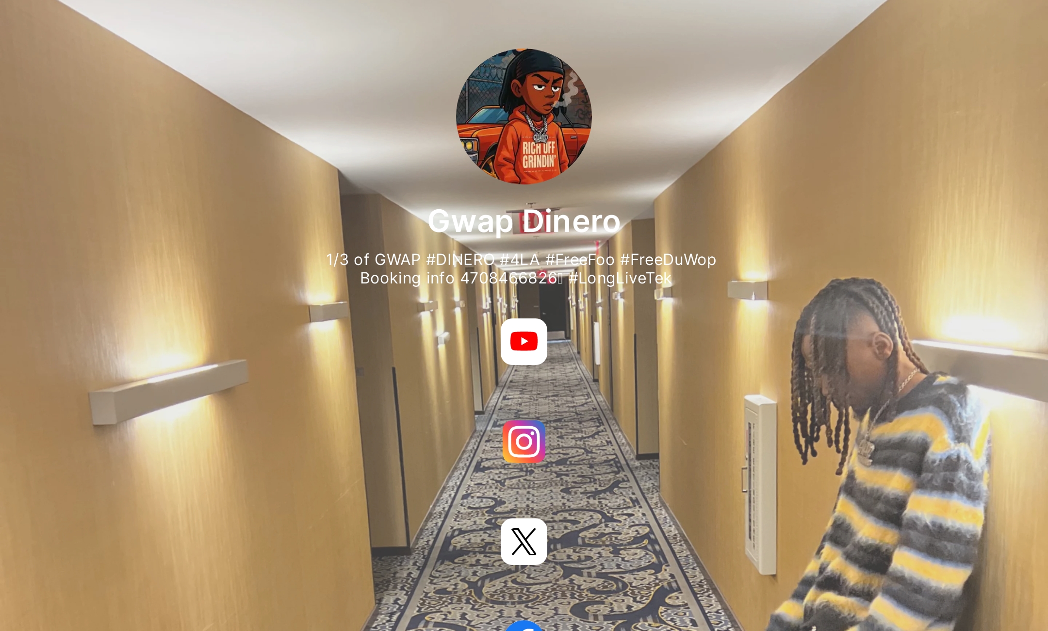 Gwap Dinero's Flowpage