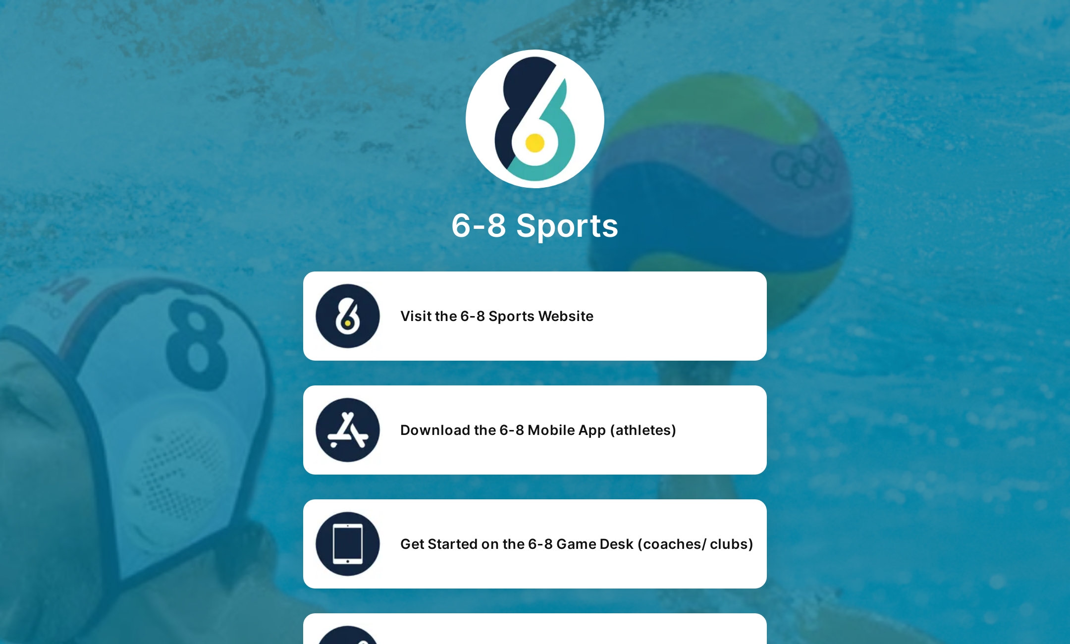 6-8 Sports' Flowpage
