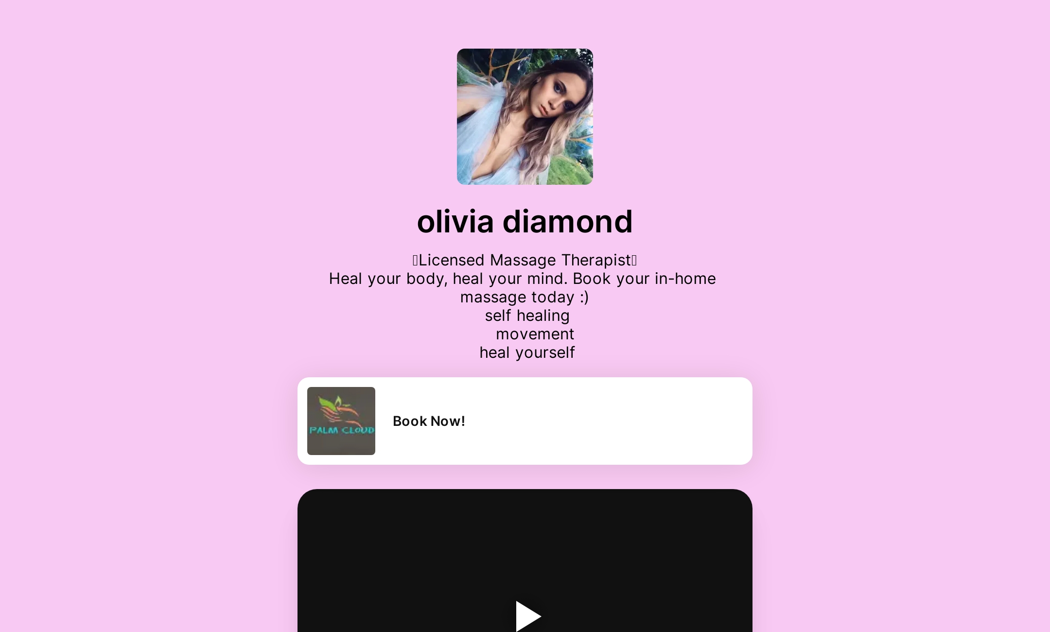 olivia diamond's Flowpage