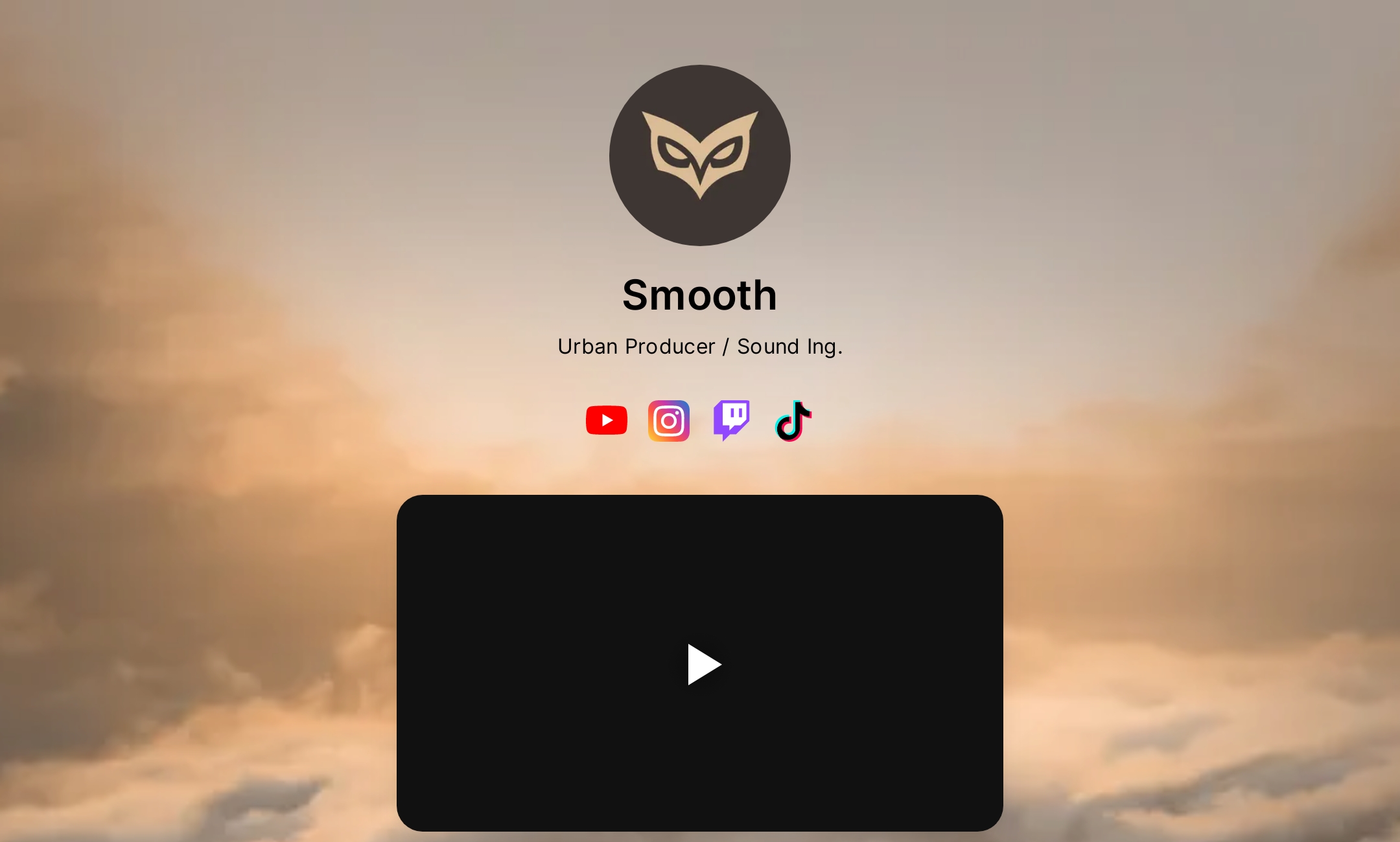 Smooth's Flowpage