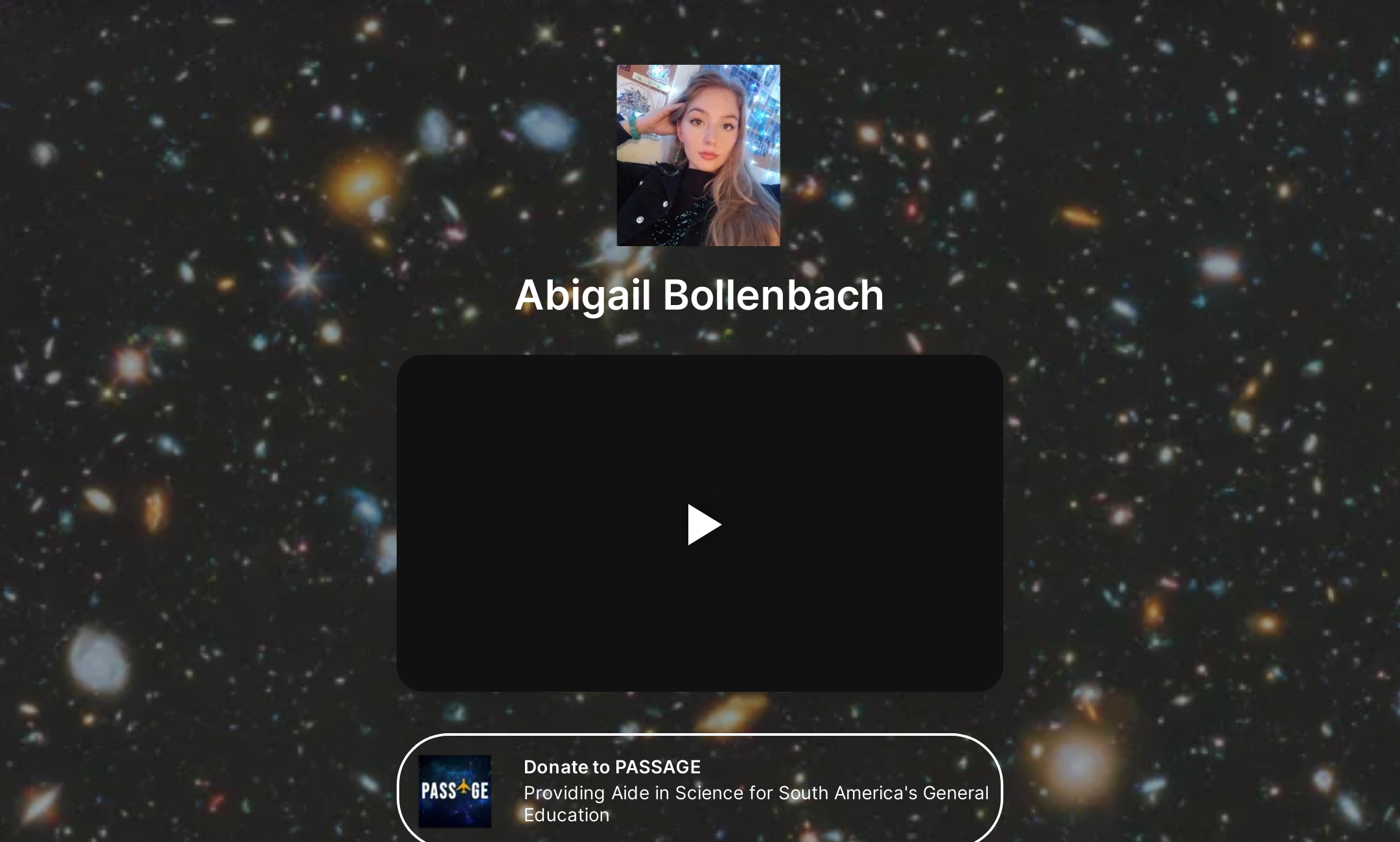 Abigail Bollenbach's Flowpage