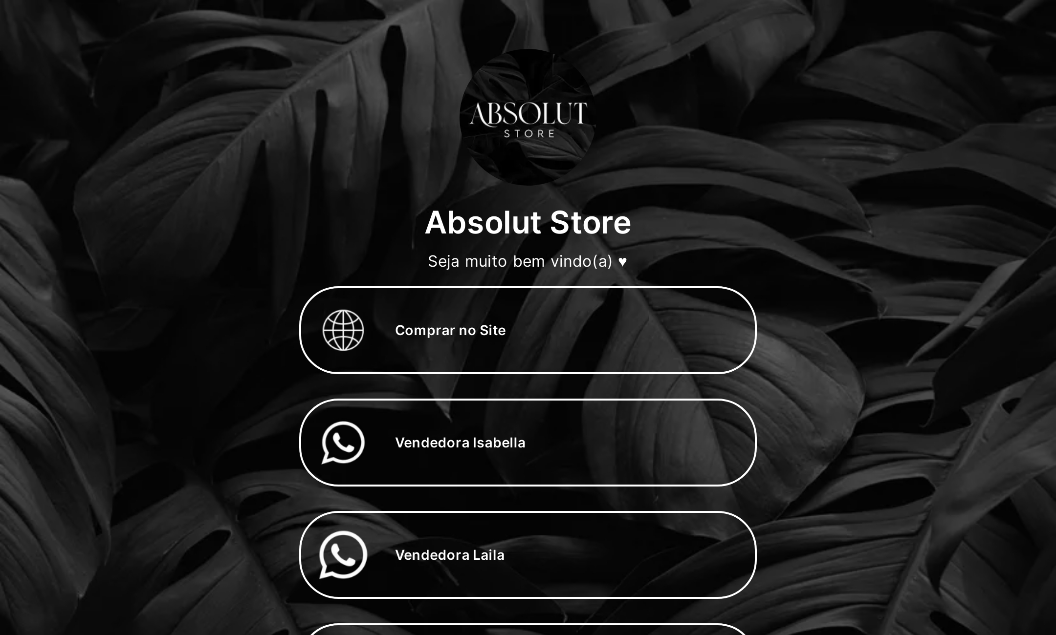 Absolut Store's Flowpage