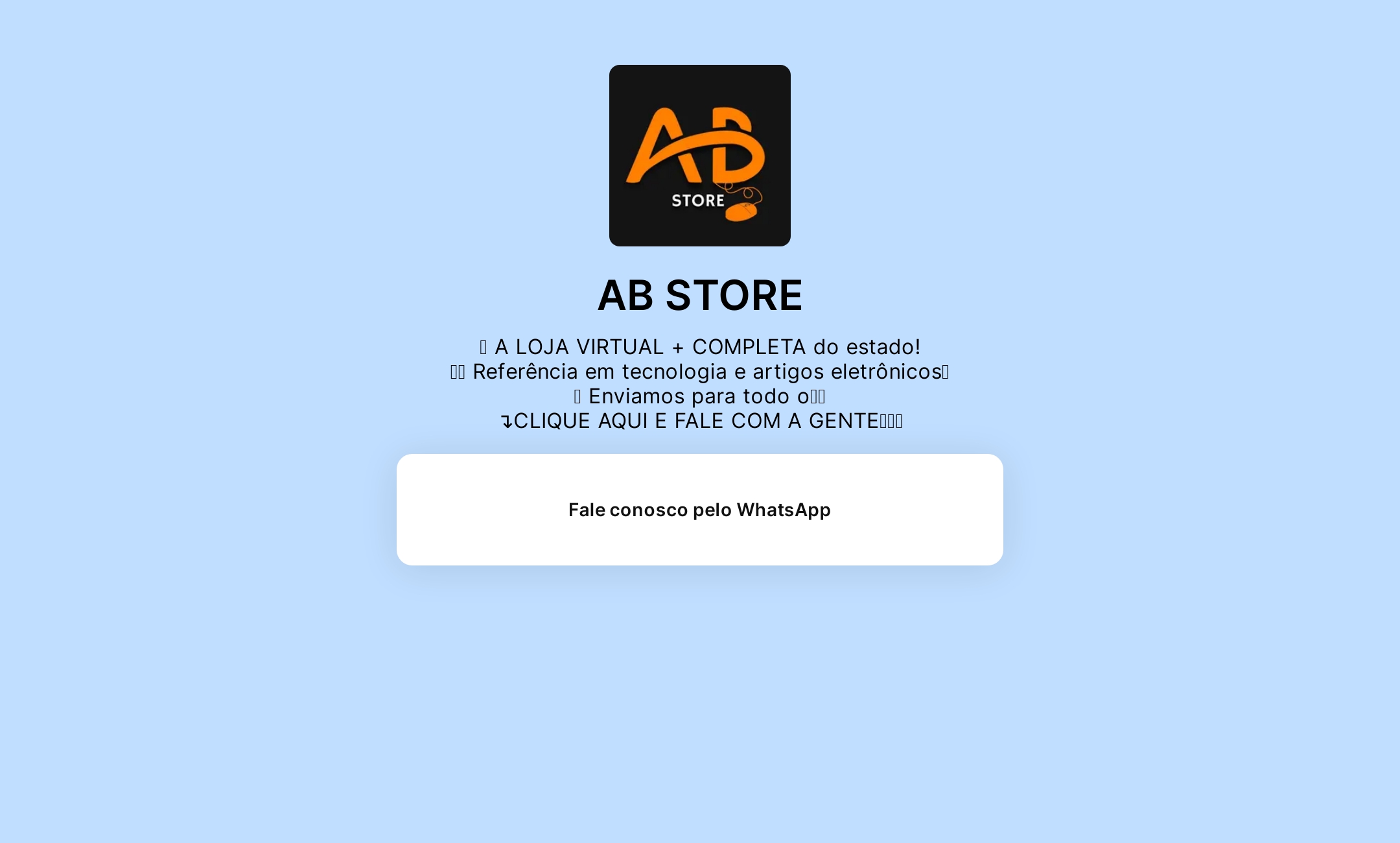 AB STORE's Flowpage