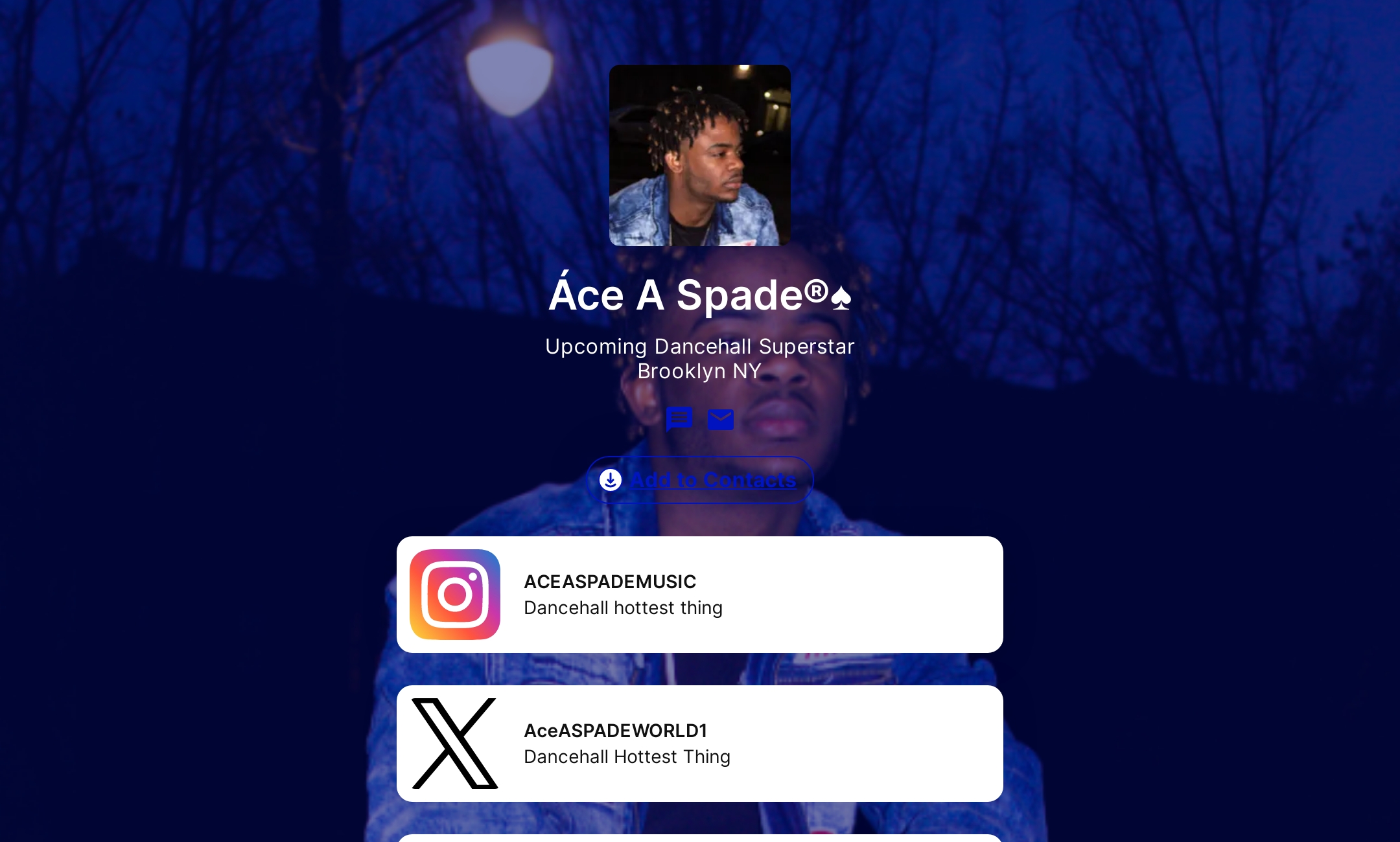 Áce A Spade®♠️'s Flowpage