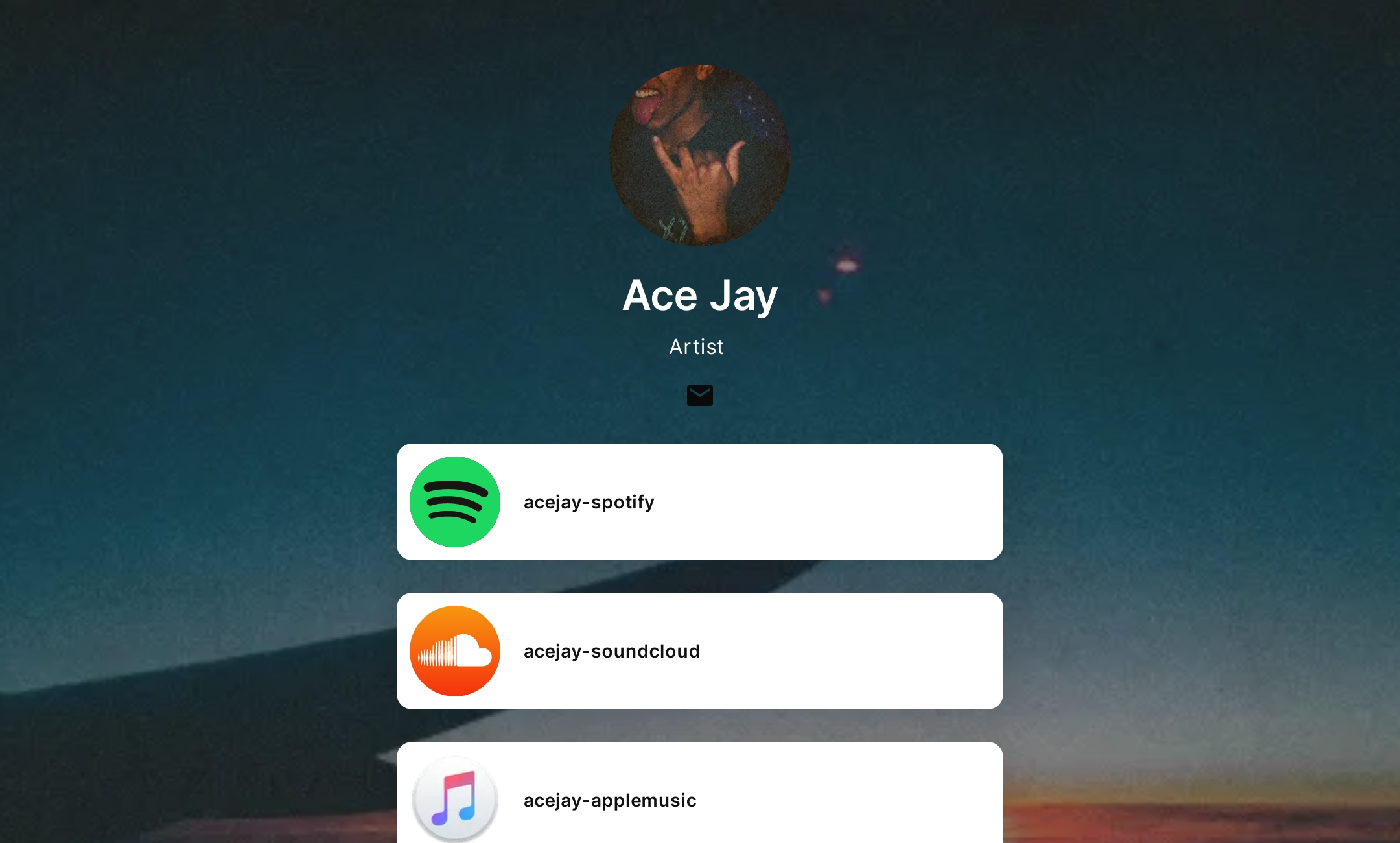 Ace Jay's Flowpage