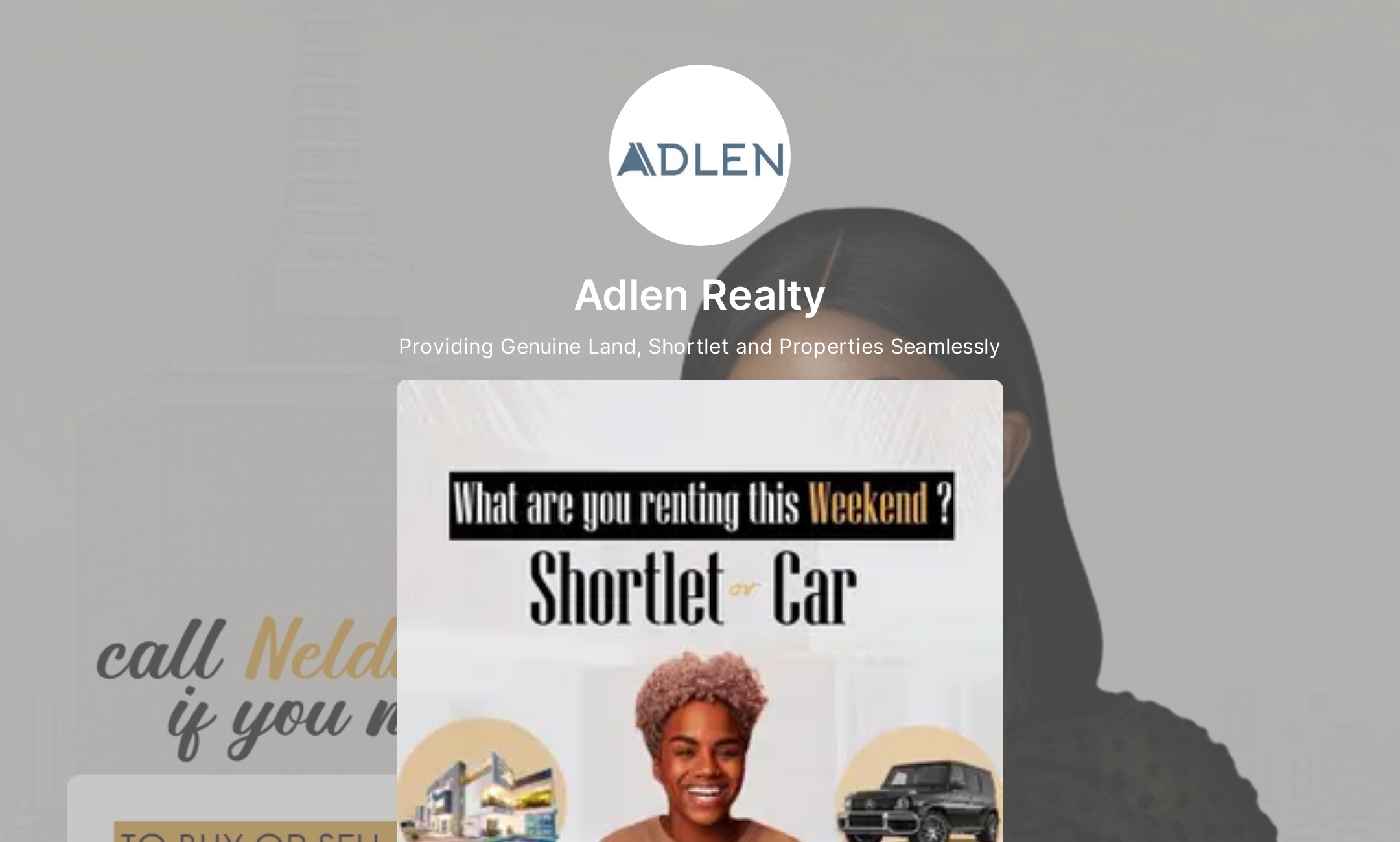 Adlen Realty's Flowpage