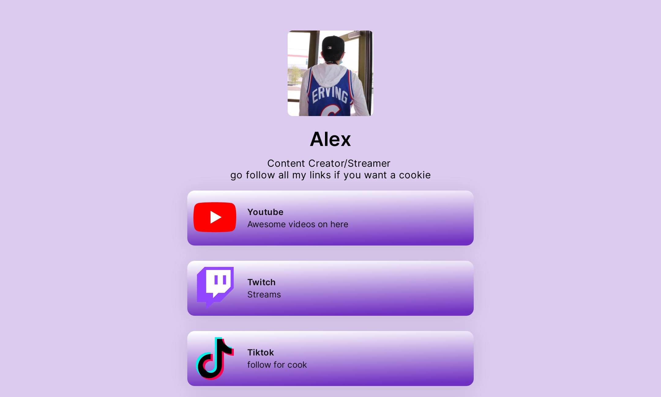 Alex's Flowpage