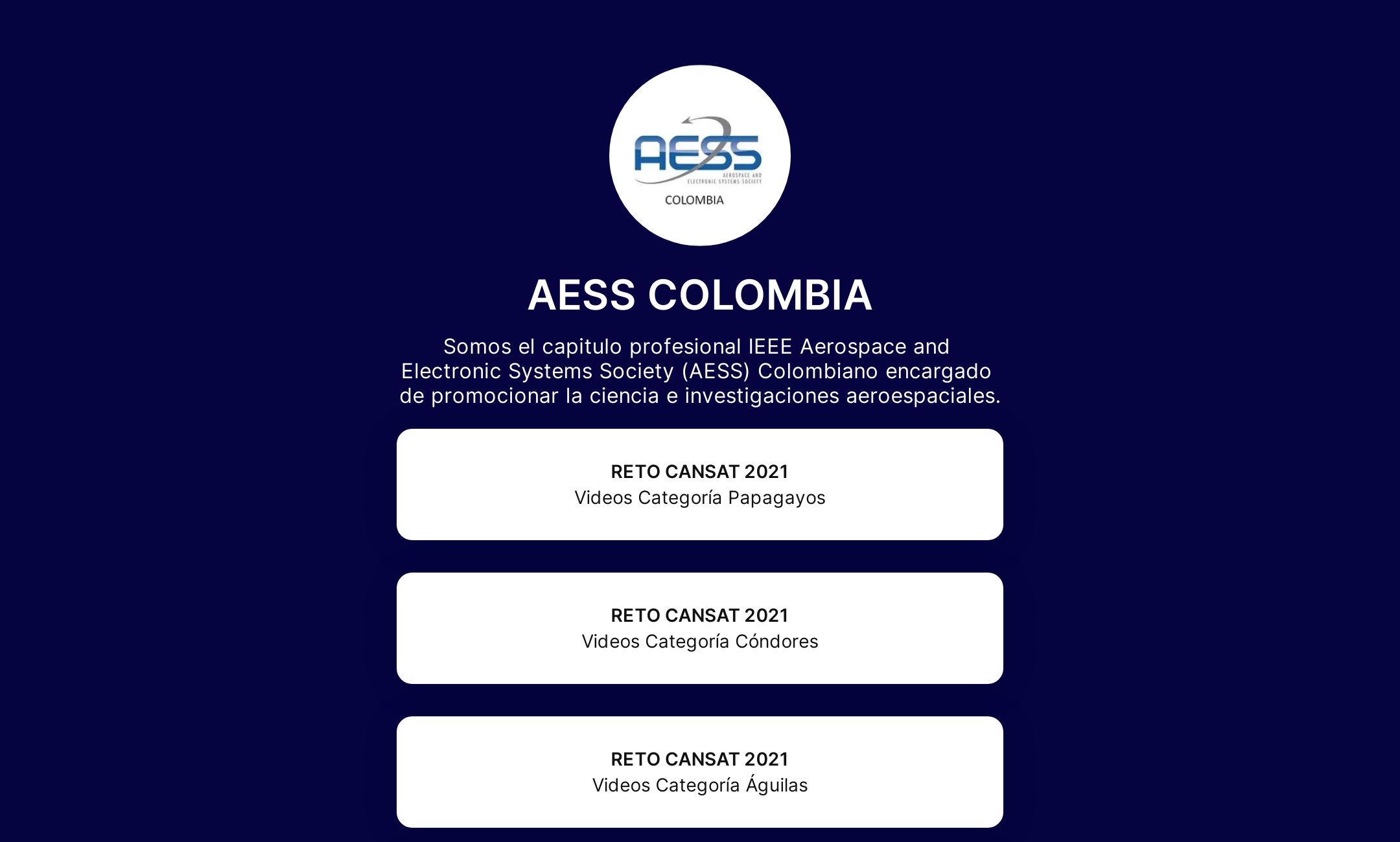 AESS COLOMBIA's Flowpage