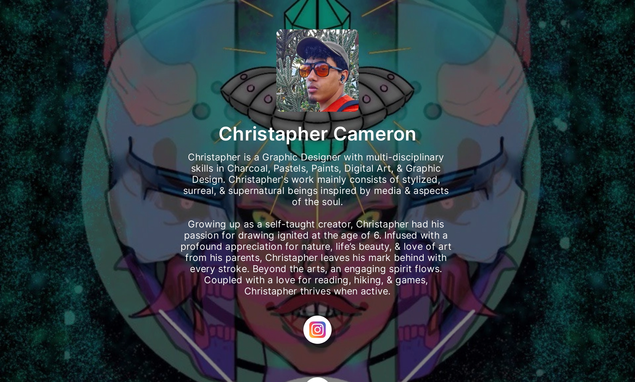 Christapher Cameron's Flowpage