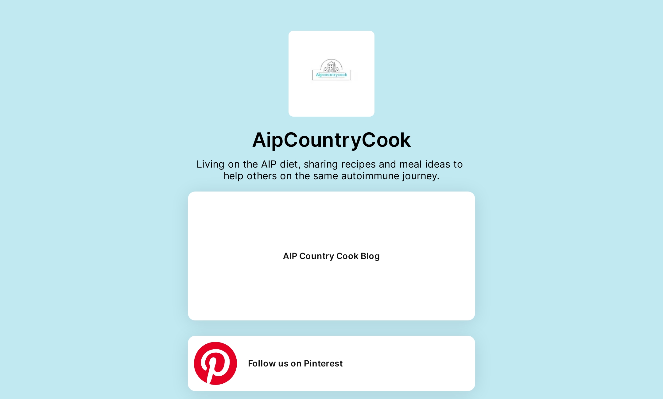 AipCountryCook's Flowpage