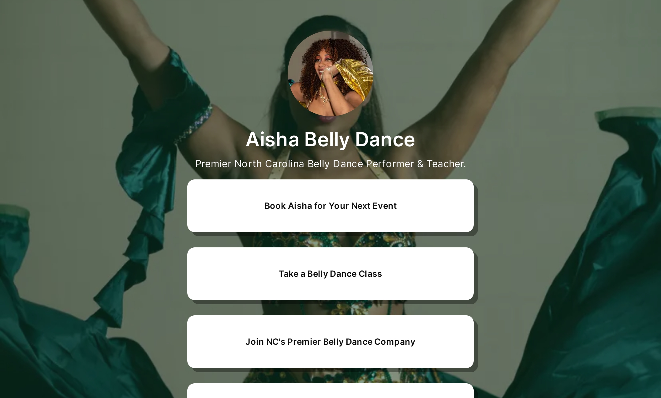 Aisha Belly Dance's Flowpage
