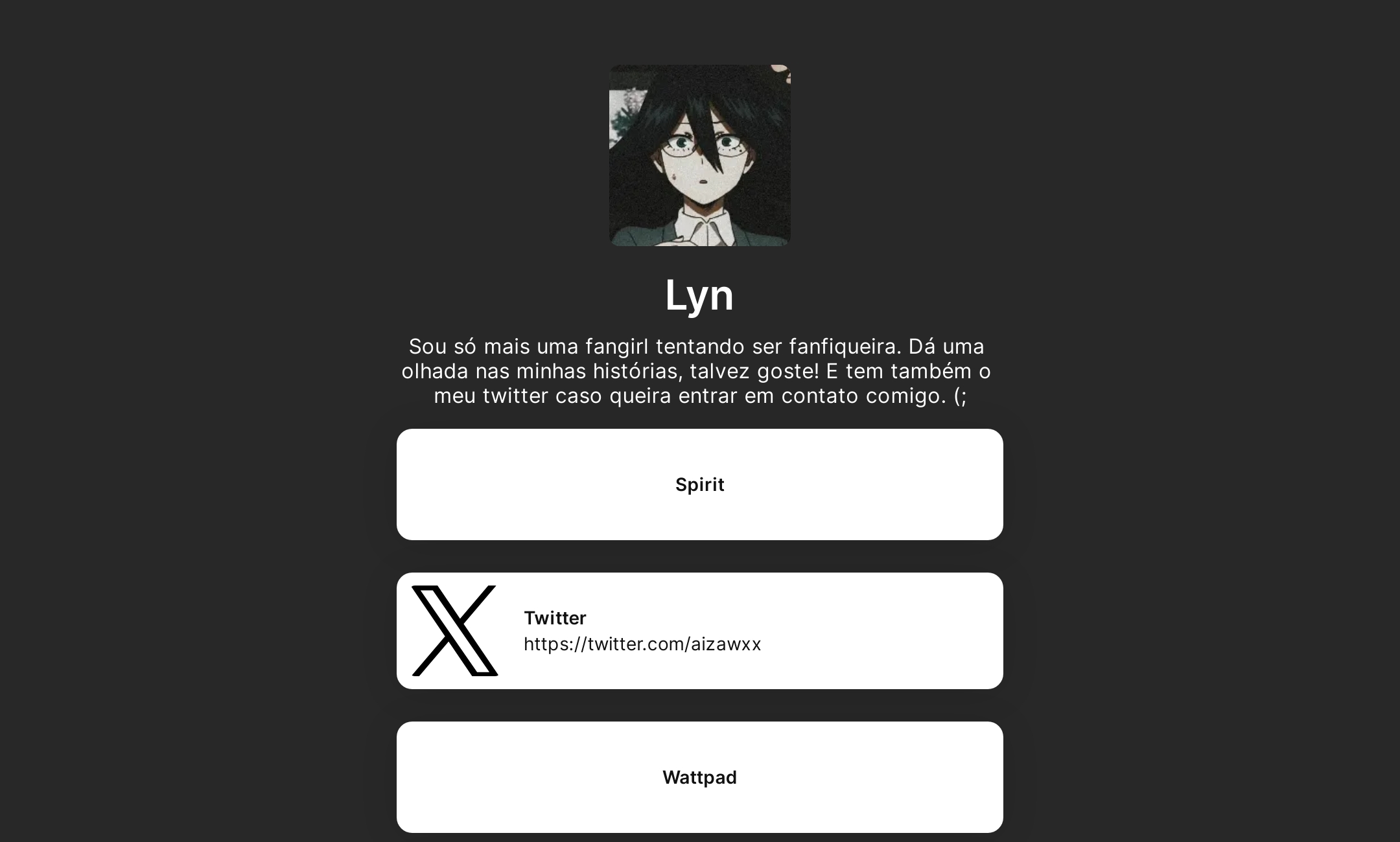 Lyn's Flowpage