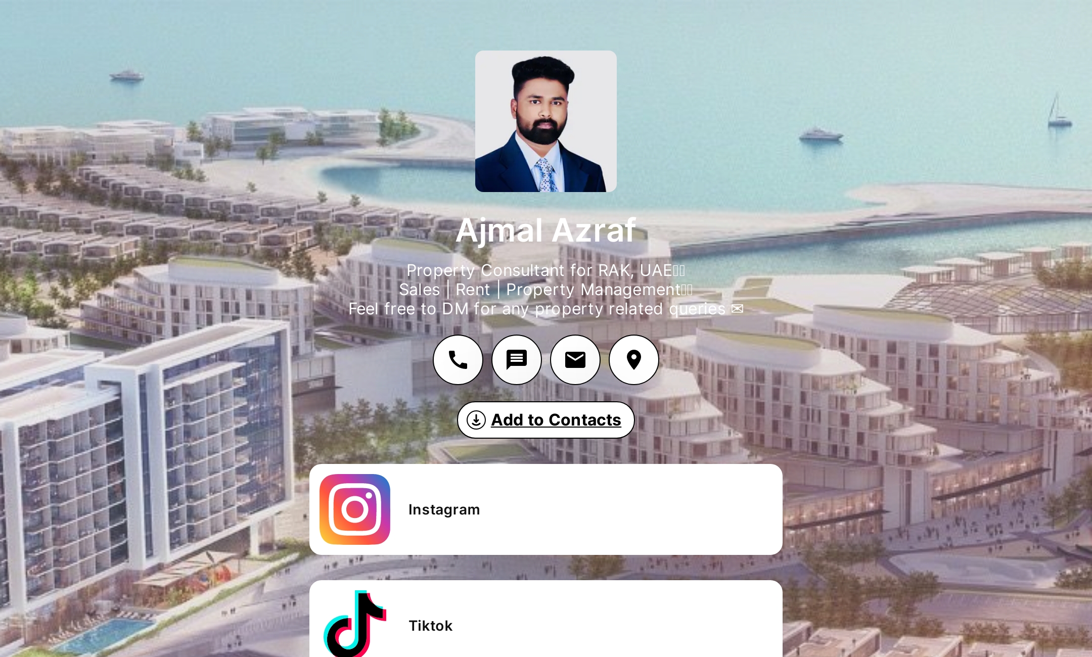 Ajmal Azraf's Flowpage