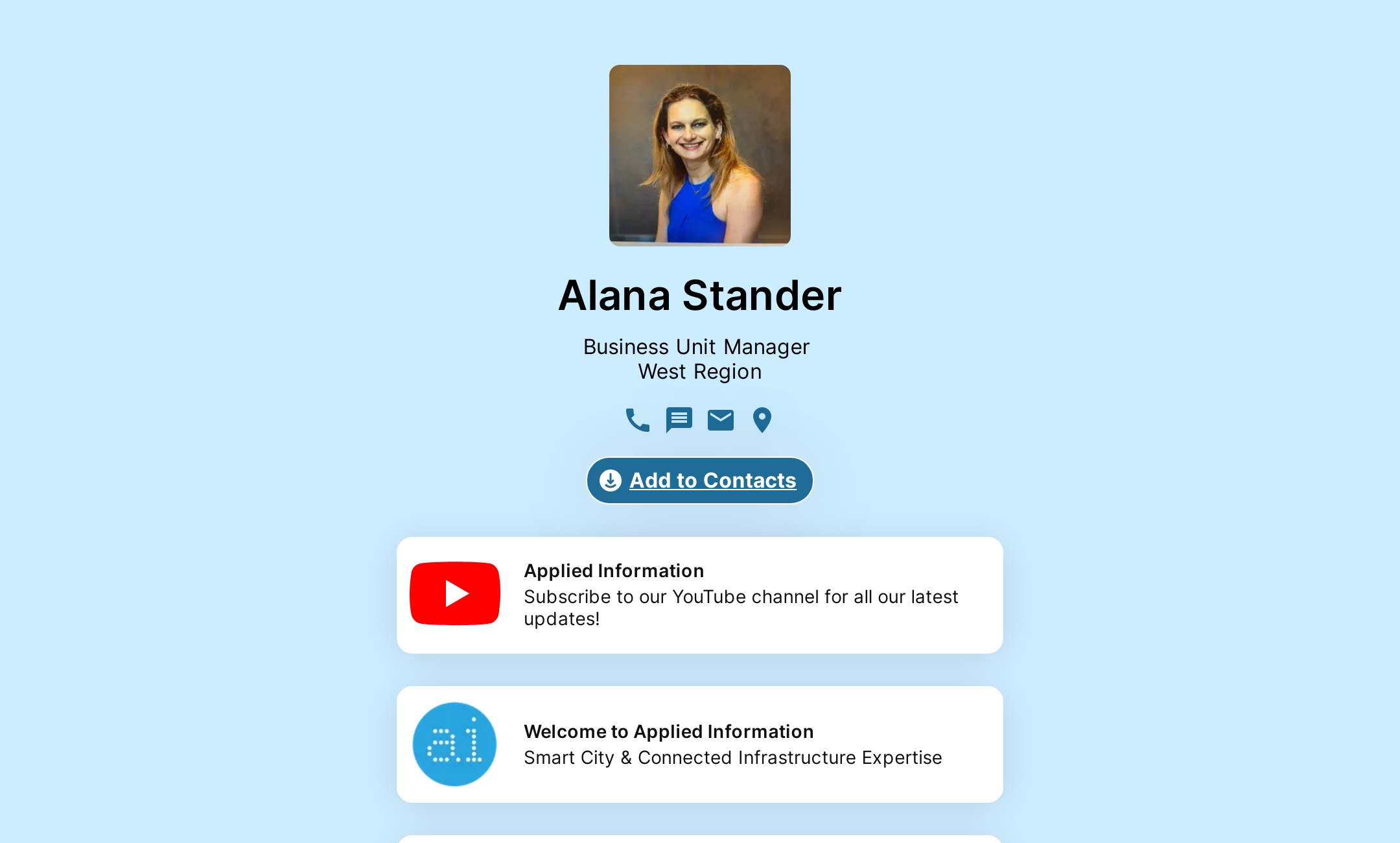 Alana Stander's Flowpage