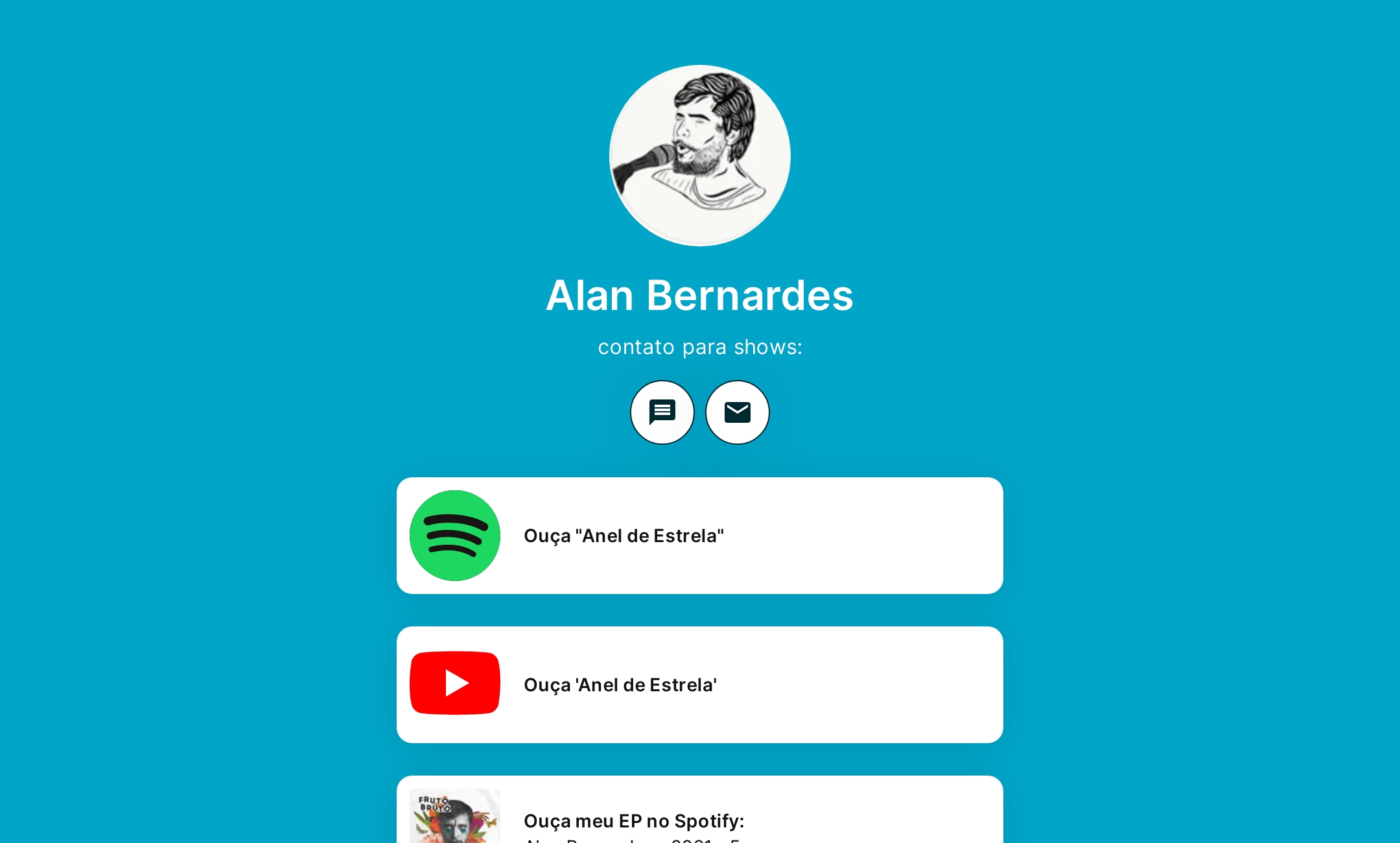Alan Bernardes' Flowpage