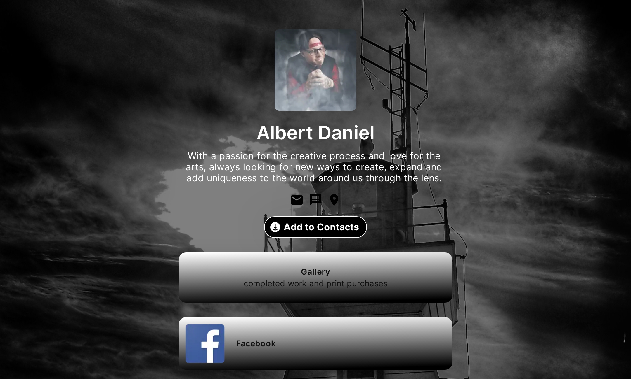 Albert Daniel's Flowpage