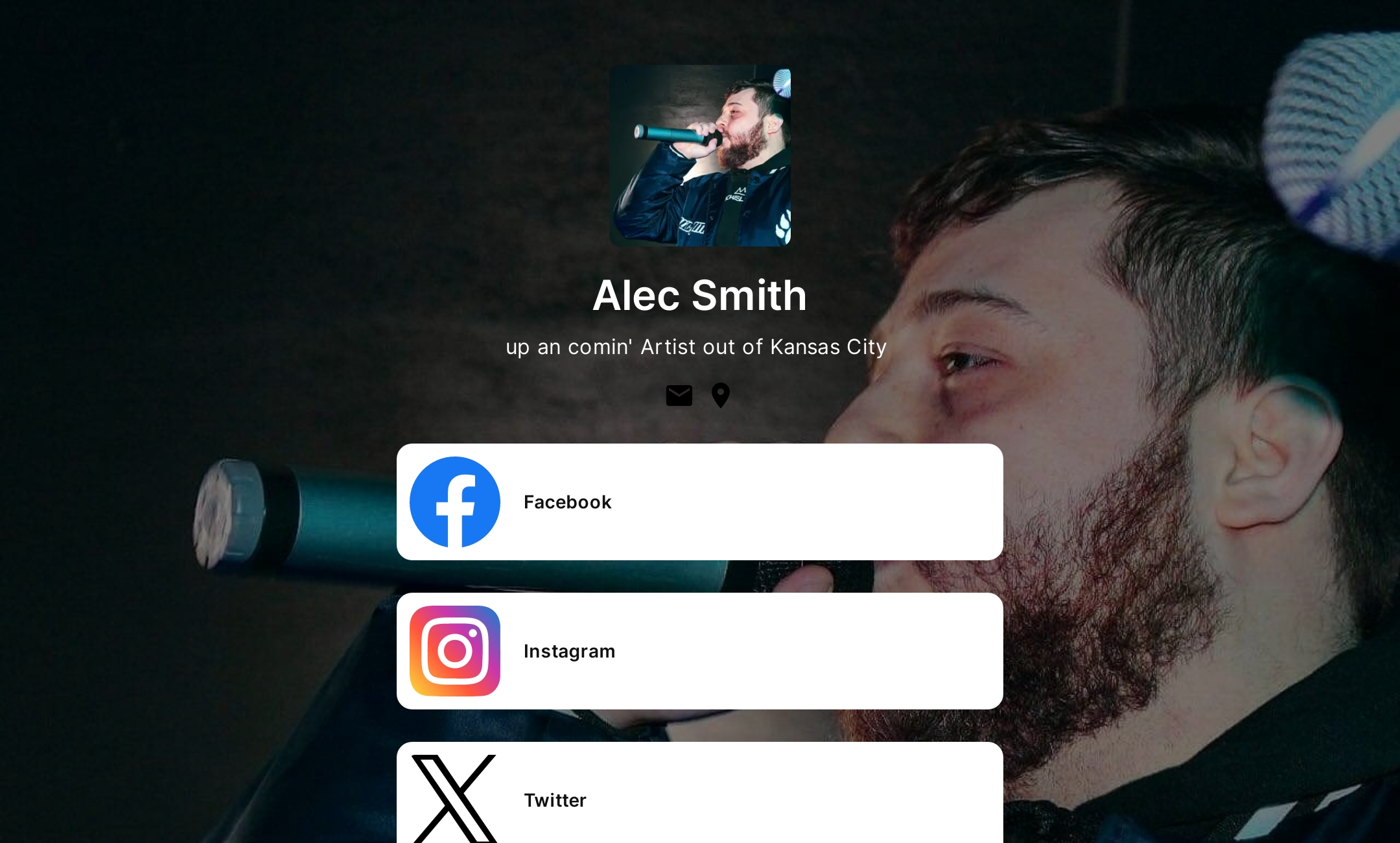 Alec Smith's Flowpage