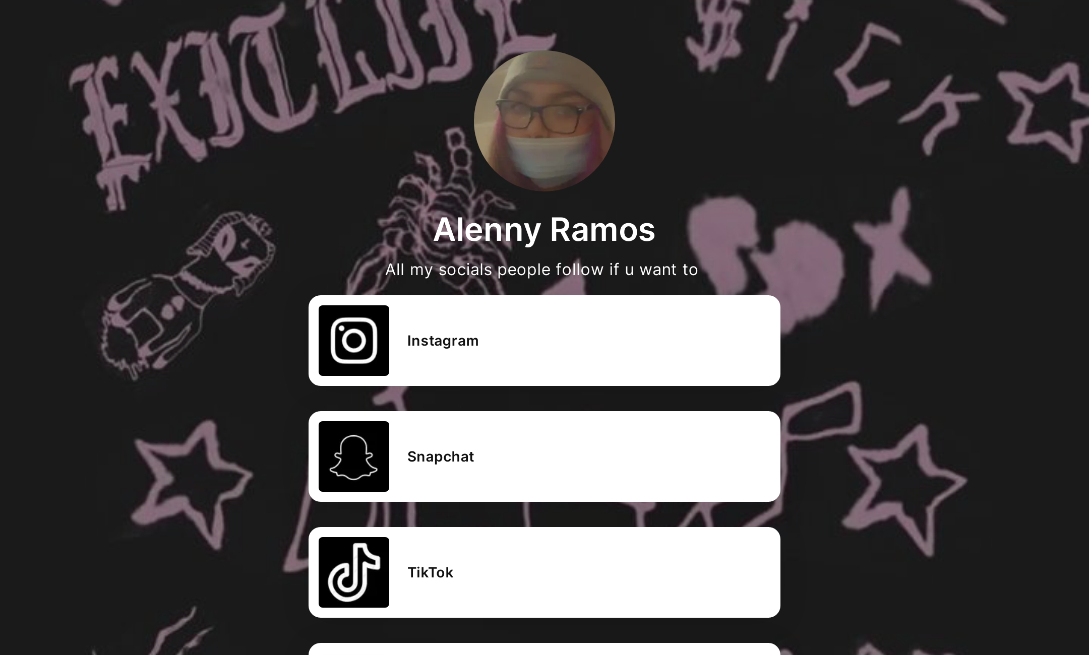 Alenny Ramos' Flowpage