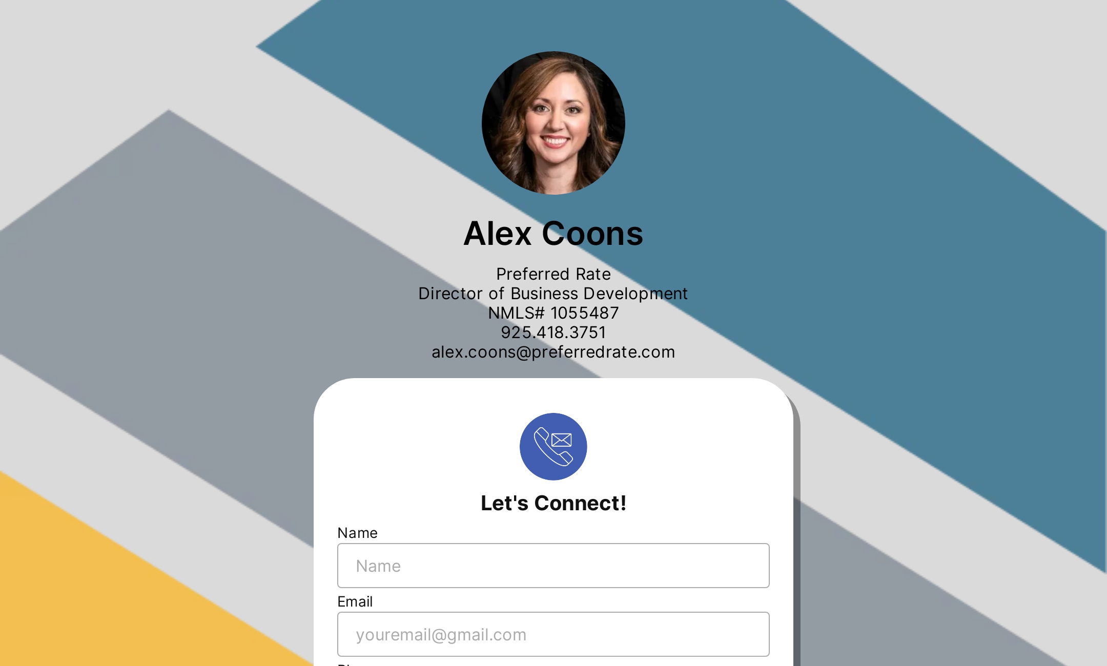 Alex Coons' Flowpage