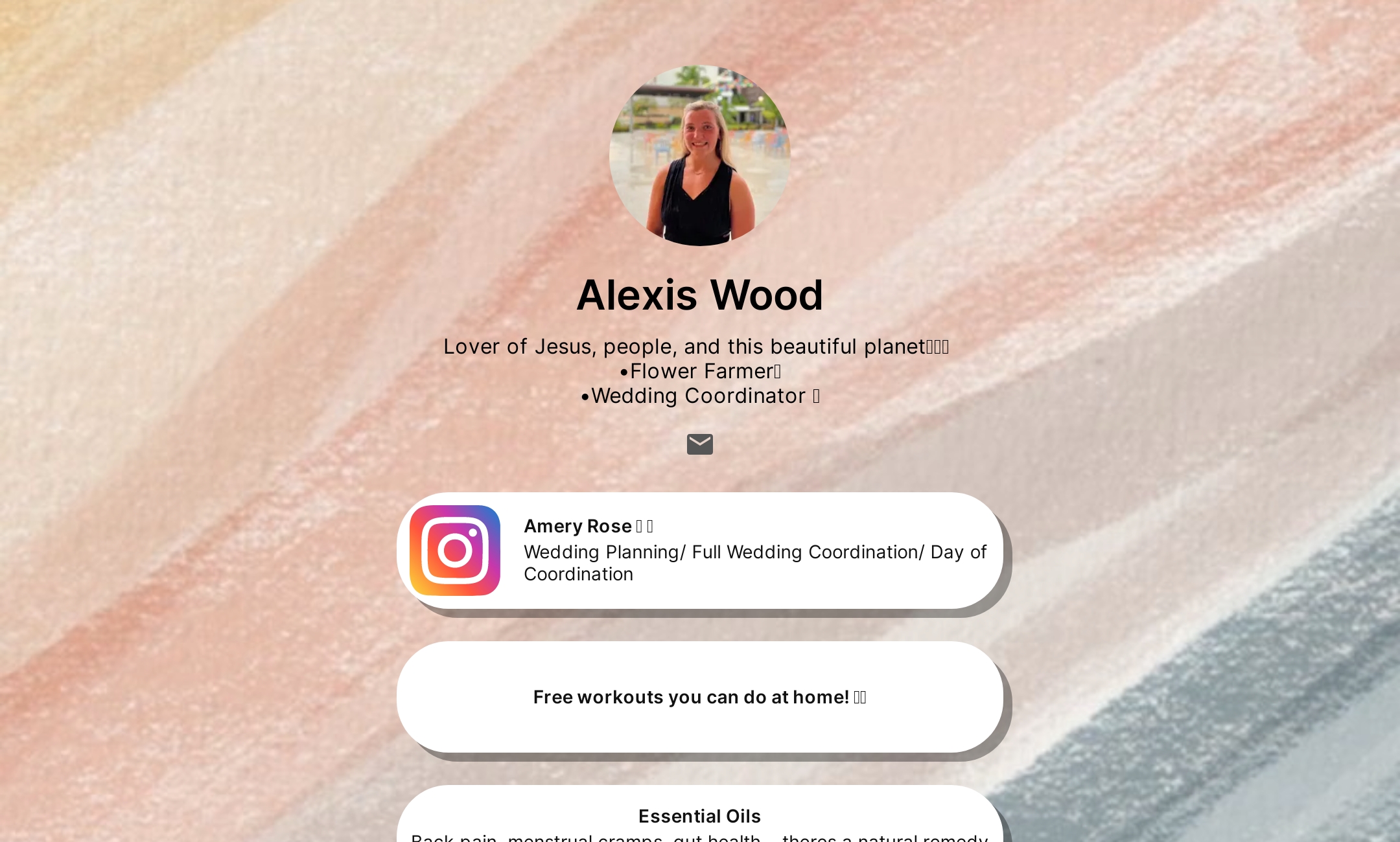 Alexis Wood's Flowpage