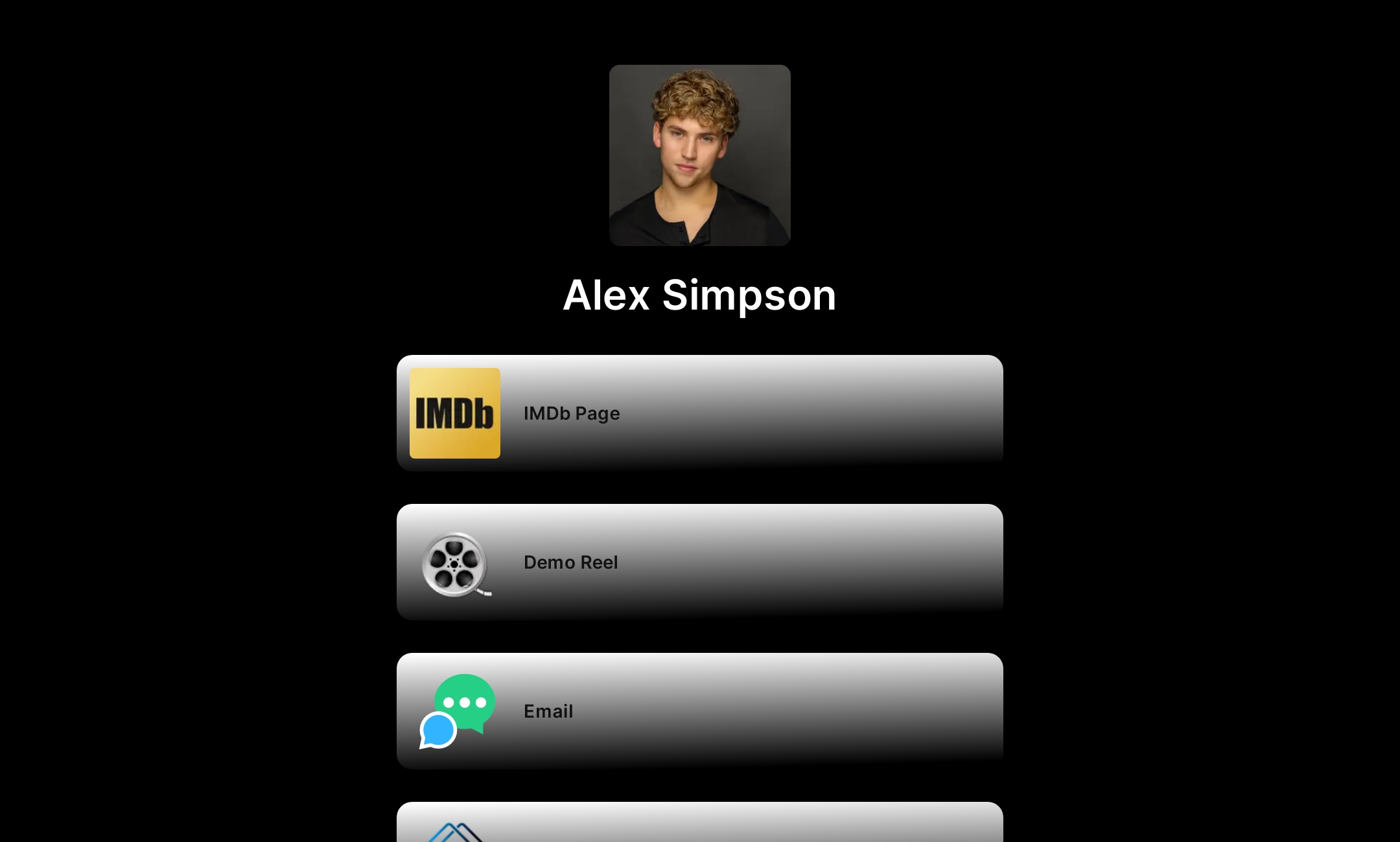 Alex Simpson's Flowpage