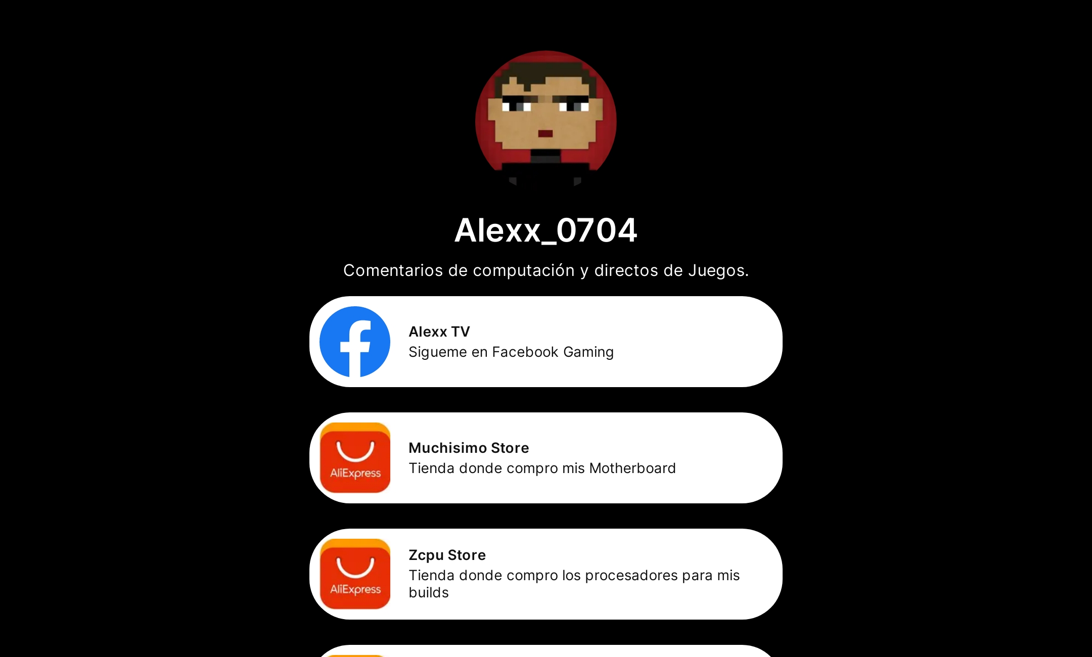Alexx_0704's Flowpage