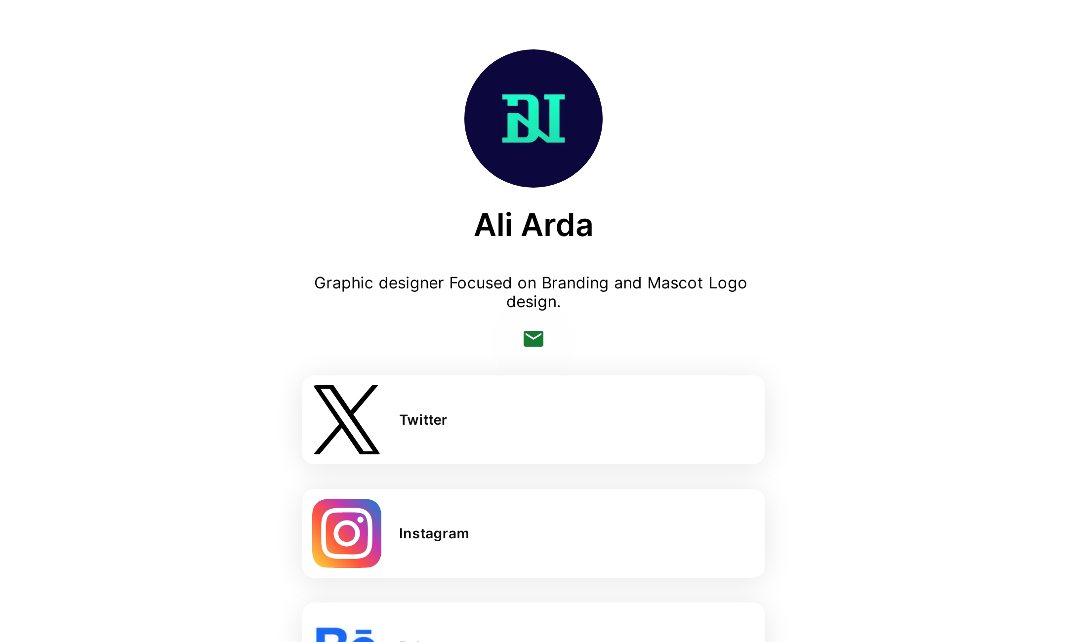 Ali Arda 's Flowpage