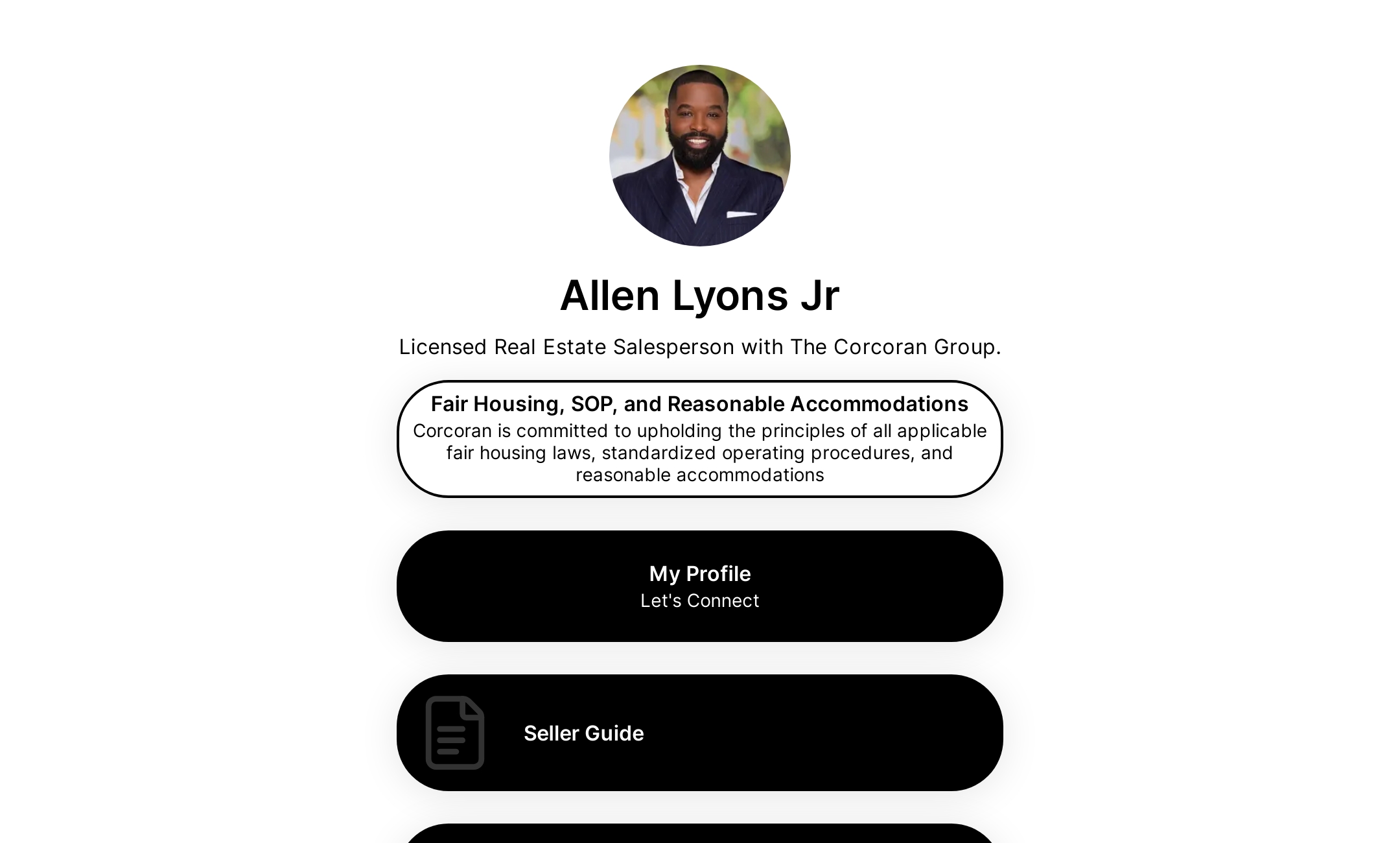 Allen Lyons Jr's Flowpage