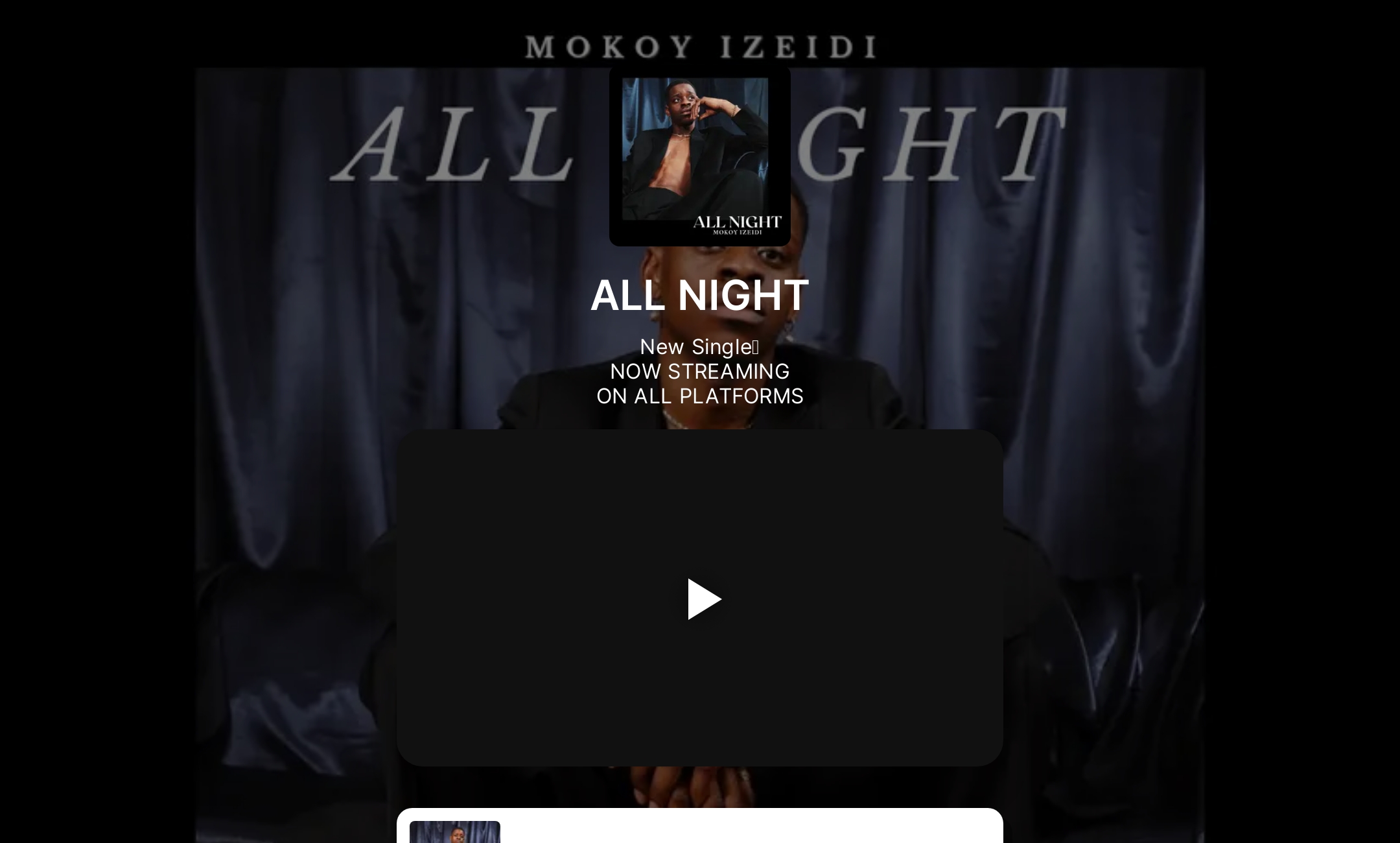 ALL NIGHT 's Flowpage