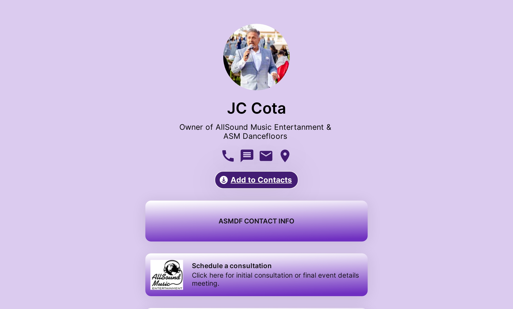 JC Cota's Flowpage