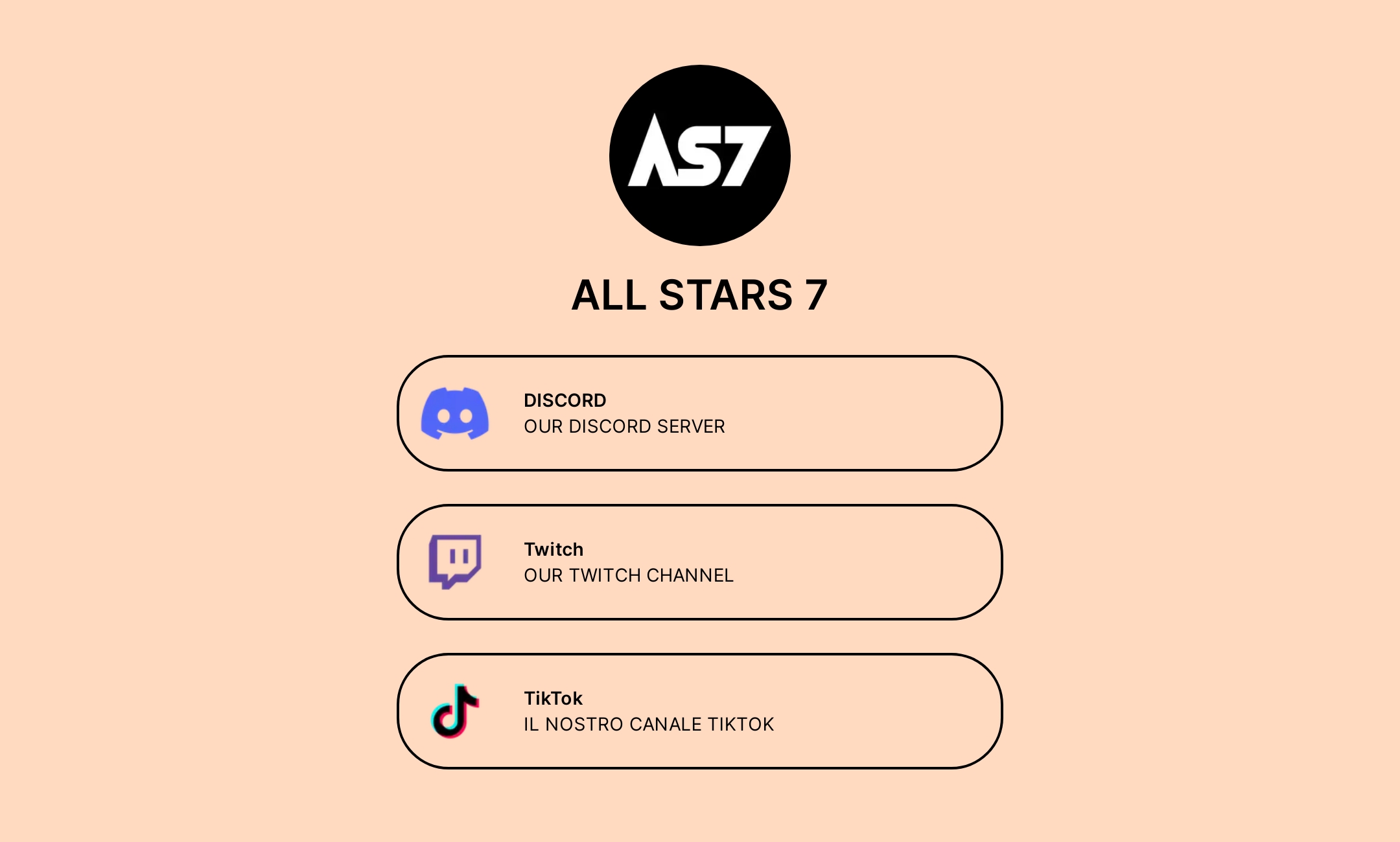 ALL STARS 7's Flowpage