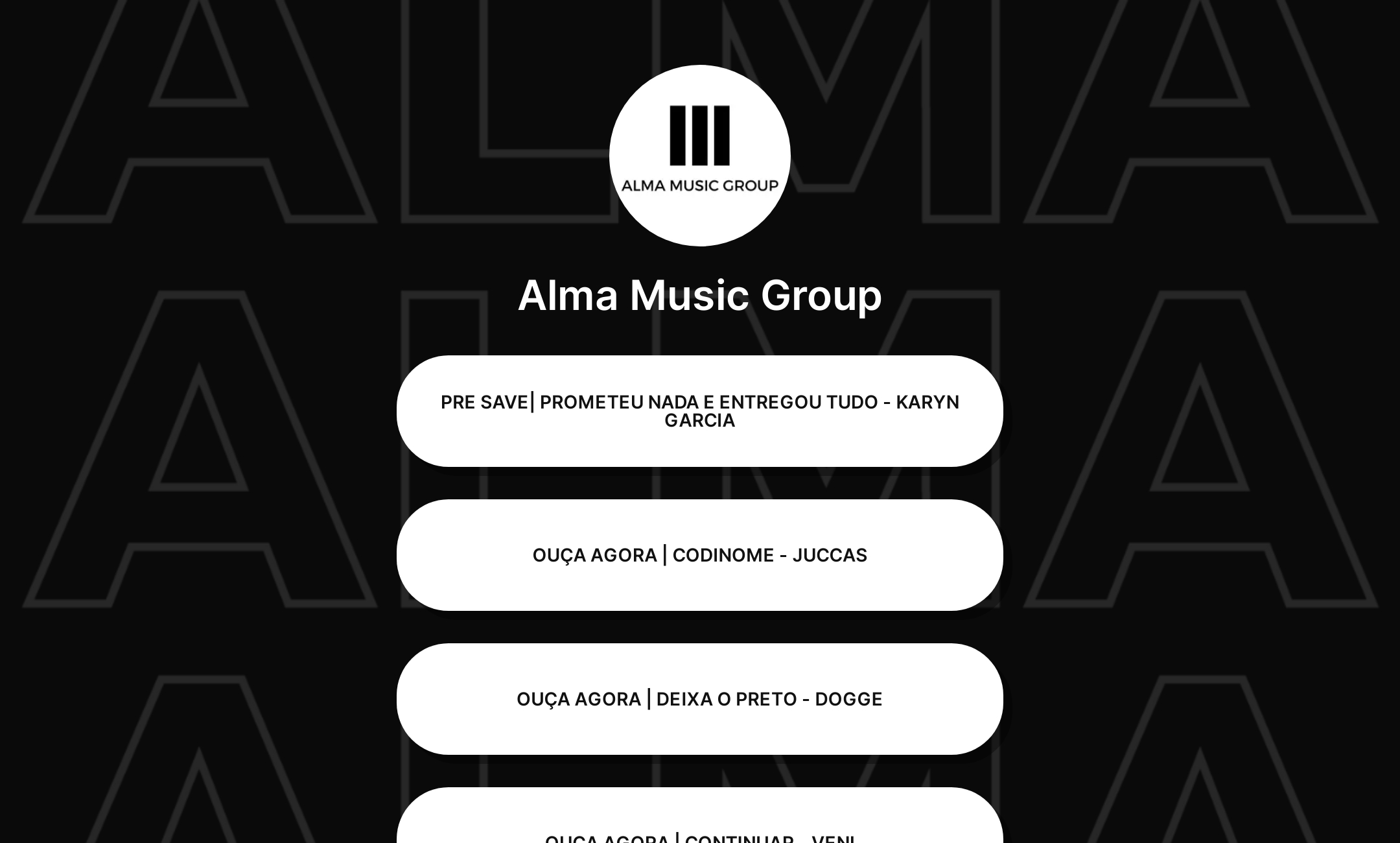 Alma Music Group's Flowpage