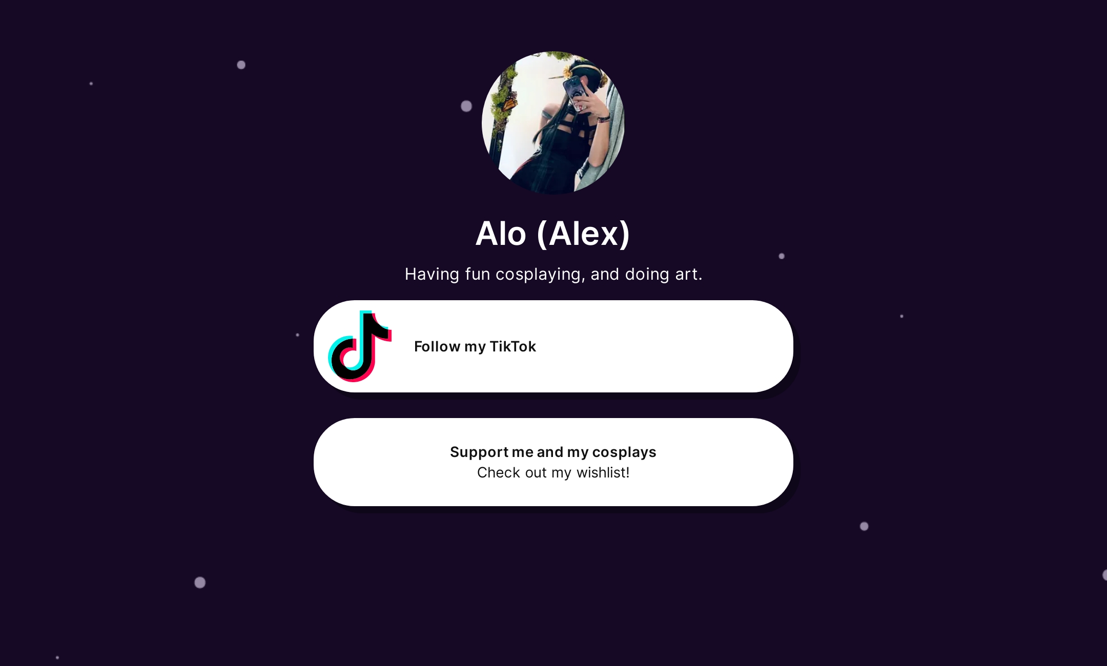 Alo (Alex)'s Flowpage