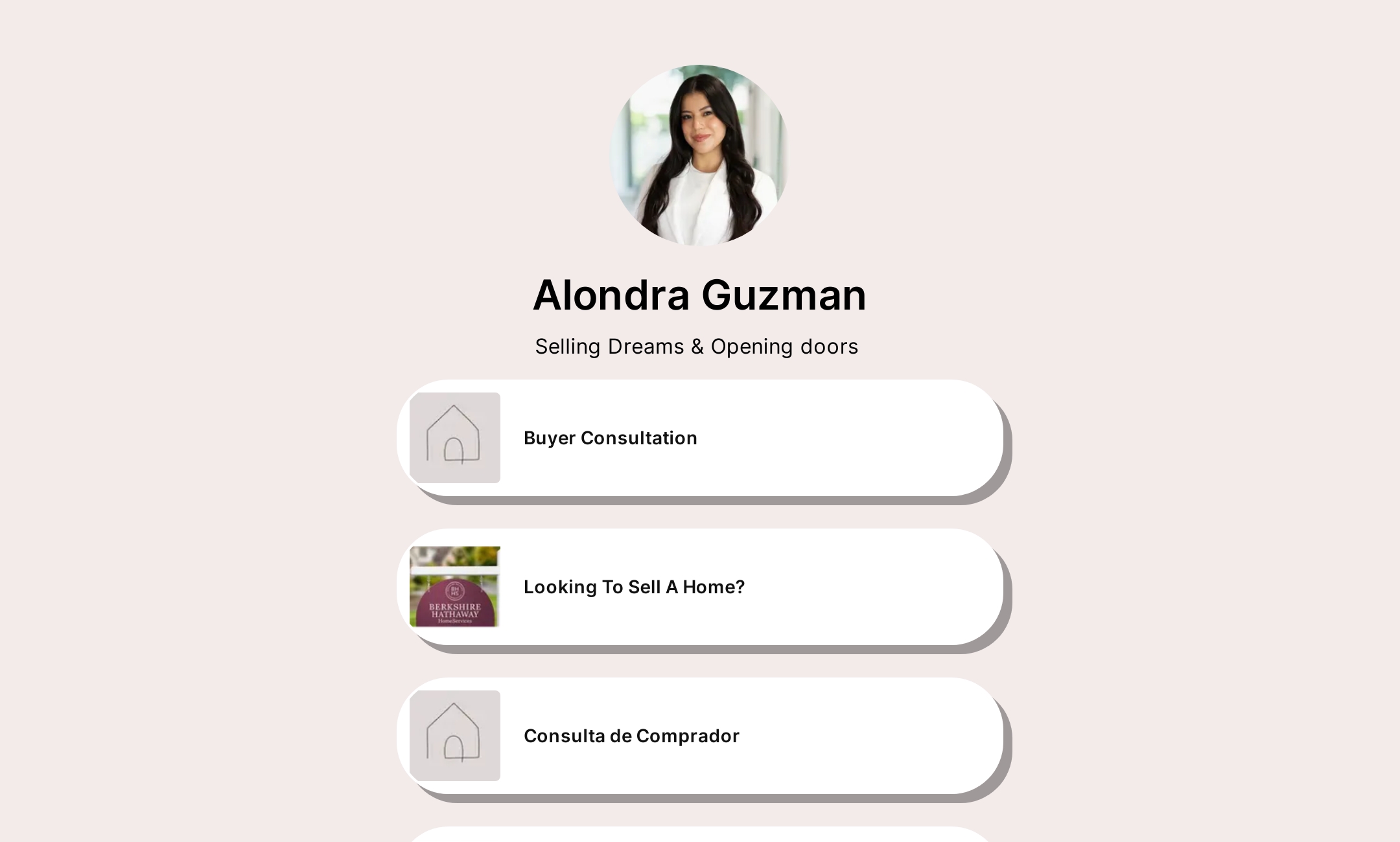 Alondra Guzman's Flowpage