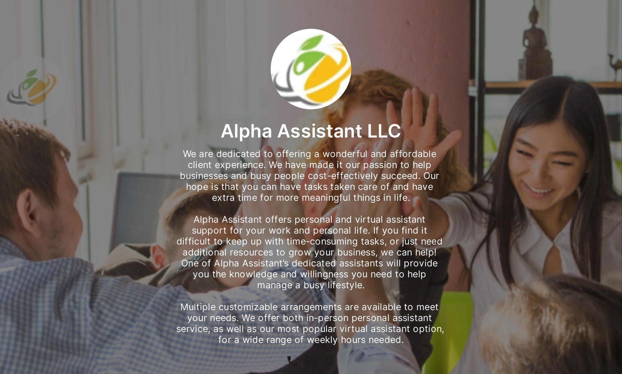 Alpha Assistant - One-Stop Virtual Assistant Solutions