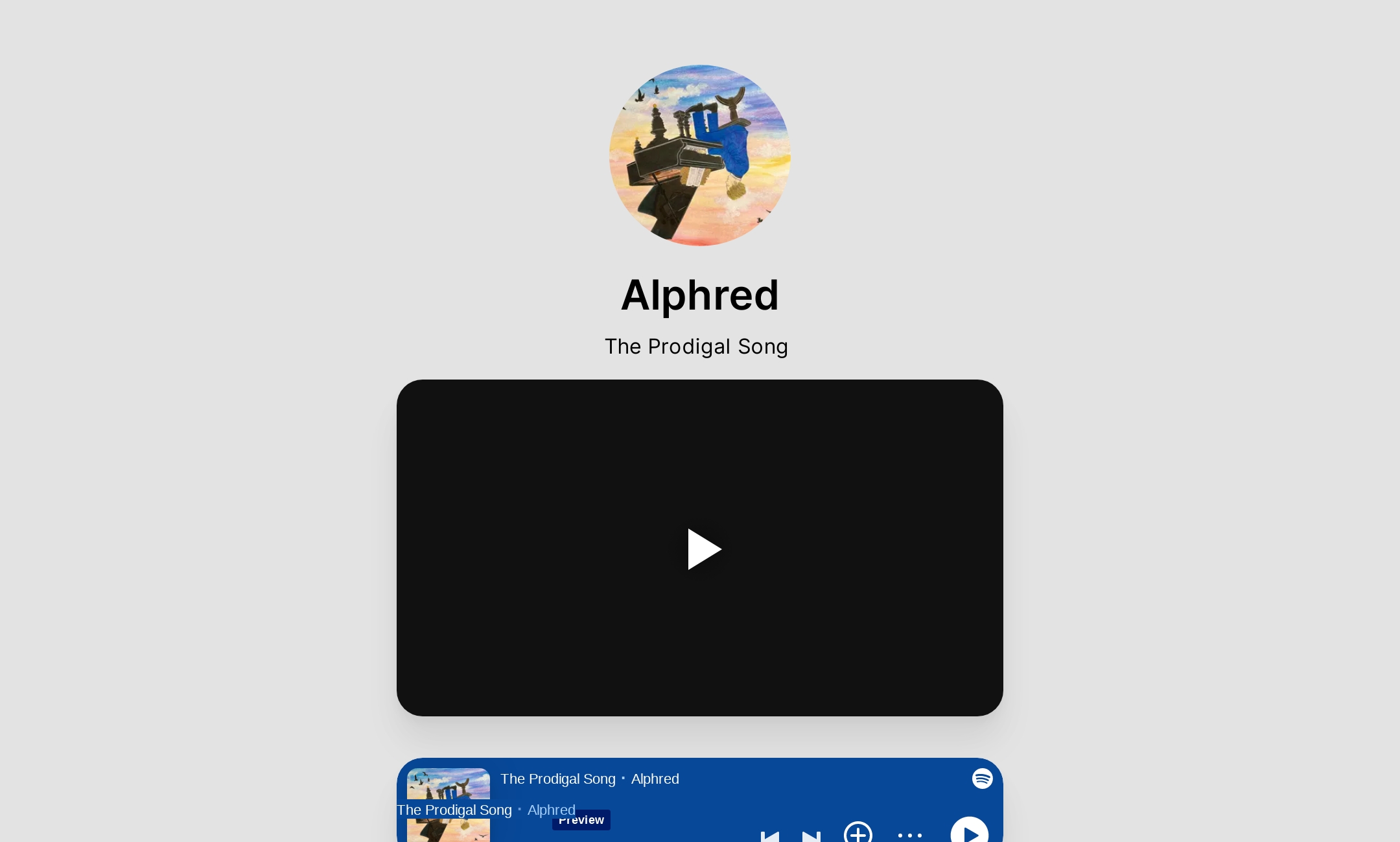 Alphred 's Flowpage