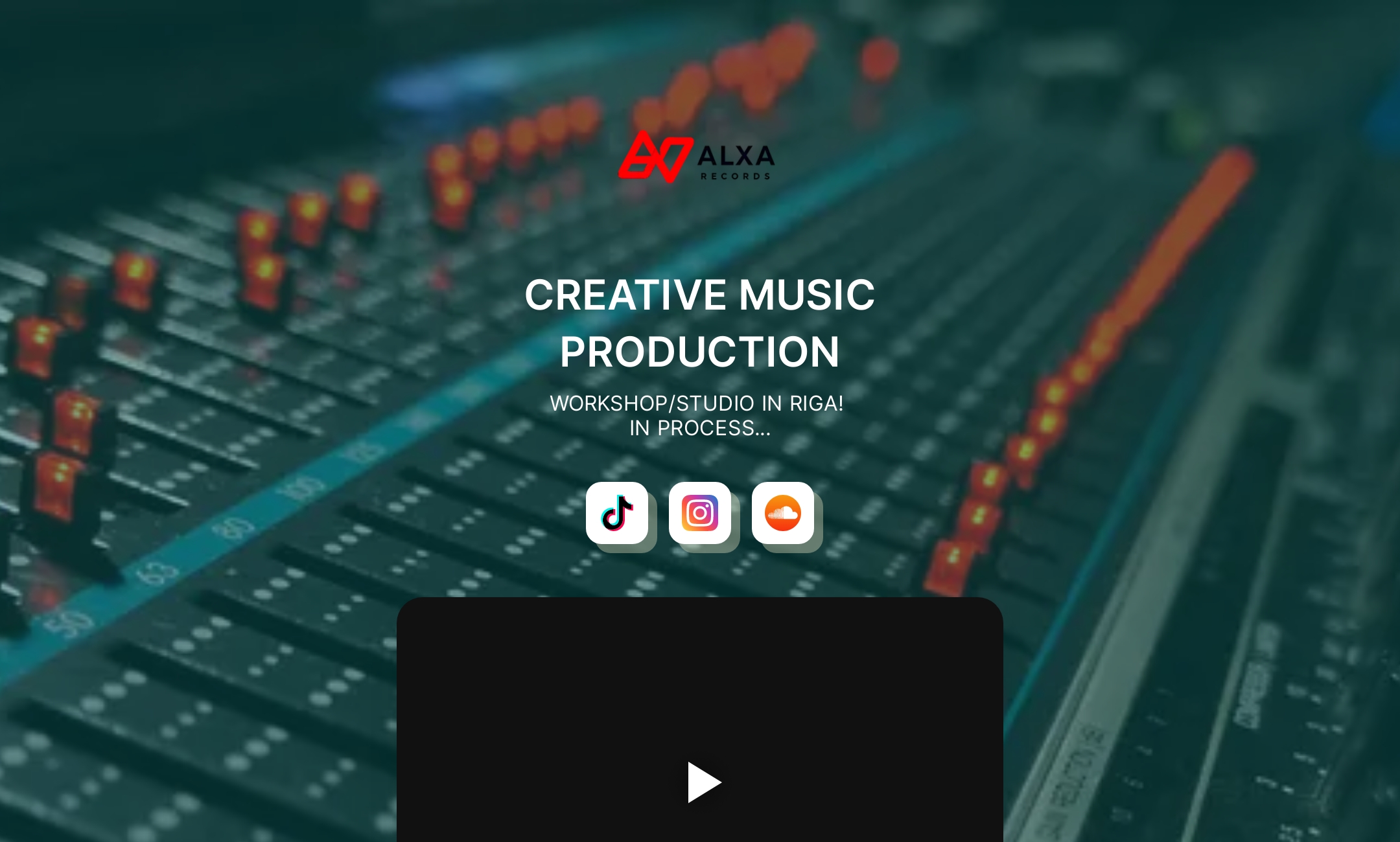 CREATIVE MUSIC PRODUCTION's Flowpage