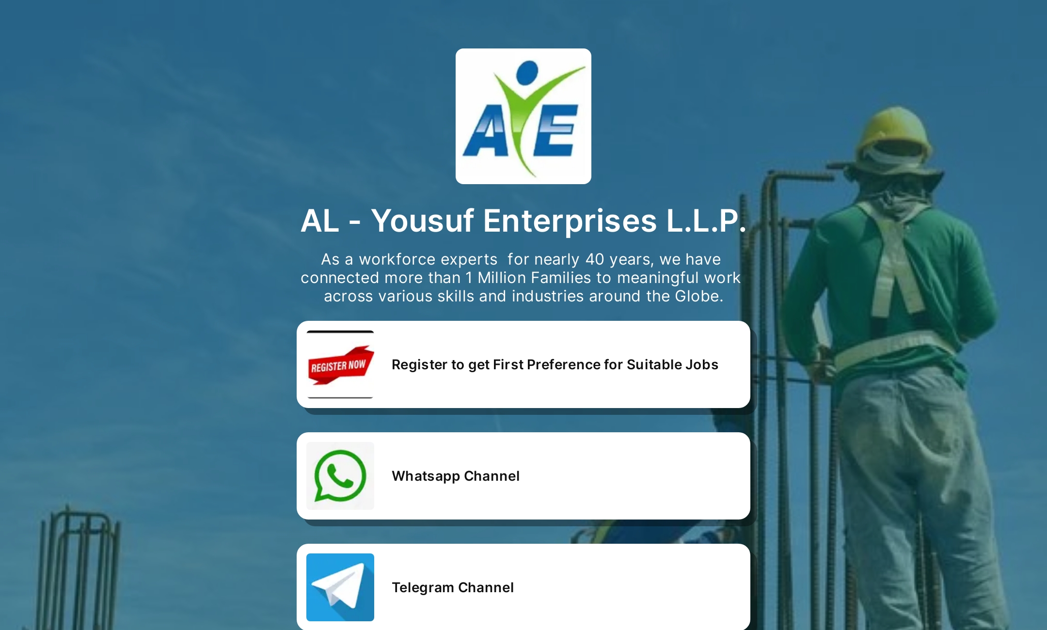 Al Yousuf Enterprises L.L.P