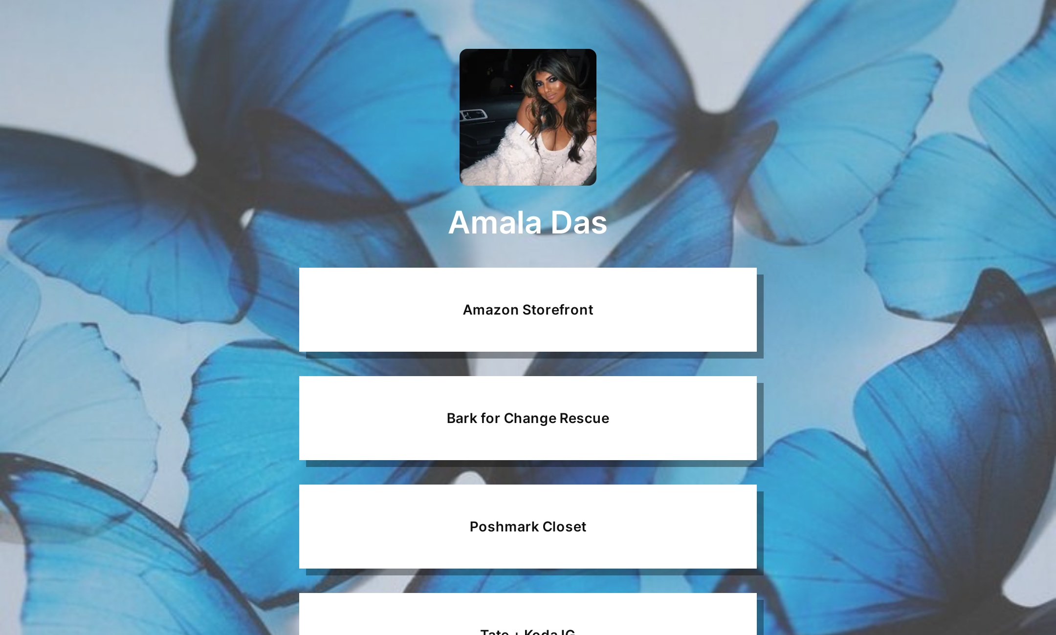Amala Das 's Flowpage