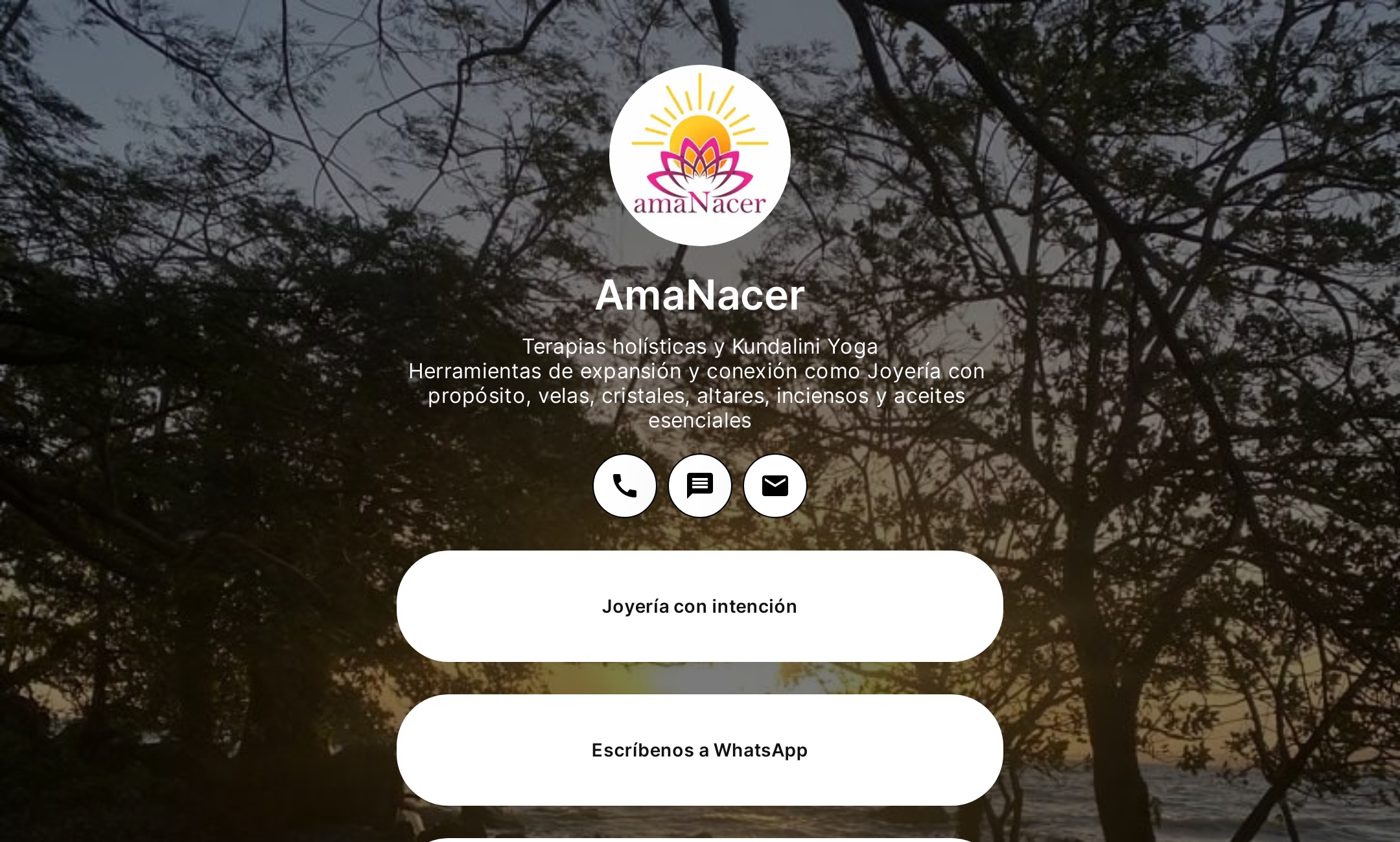 AmaNacer's Flowpage
