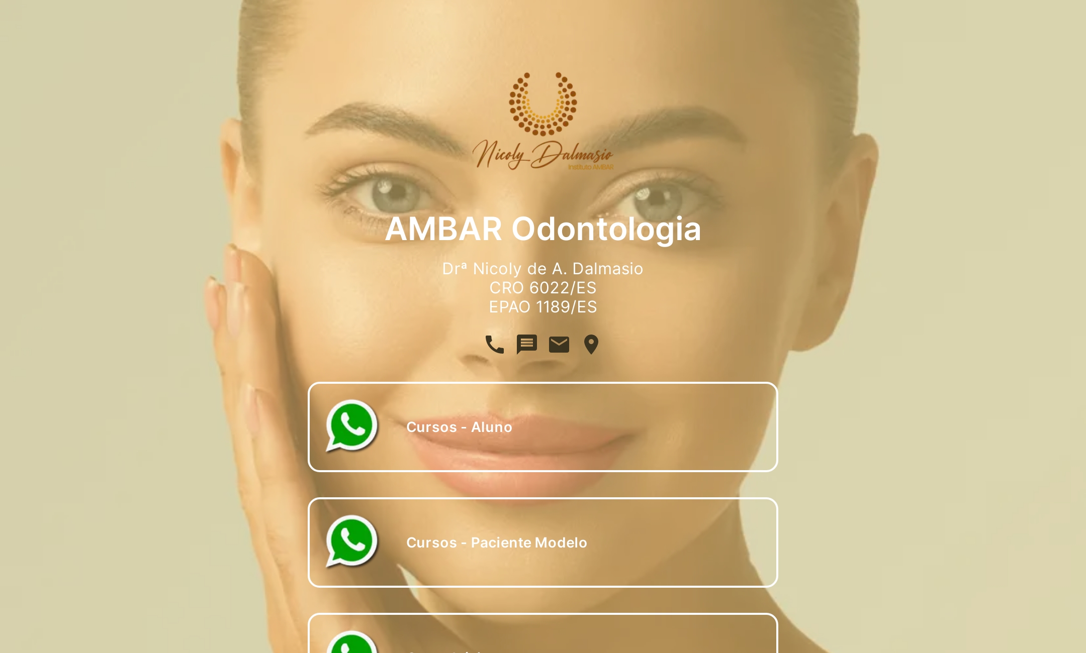 AMBAR Odontologia's Flowpage