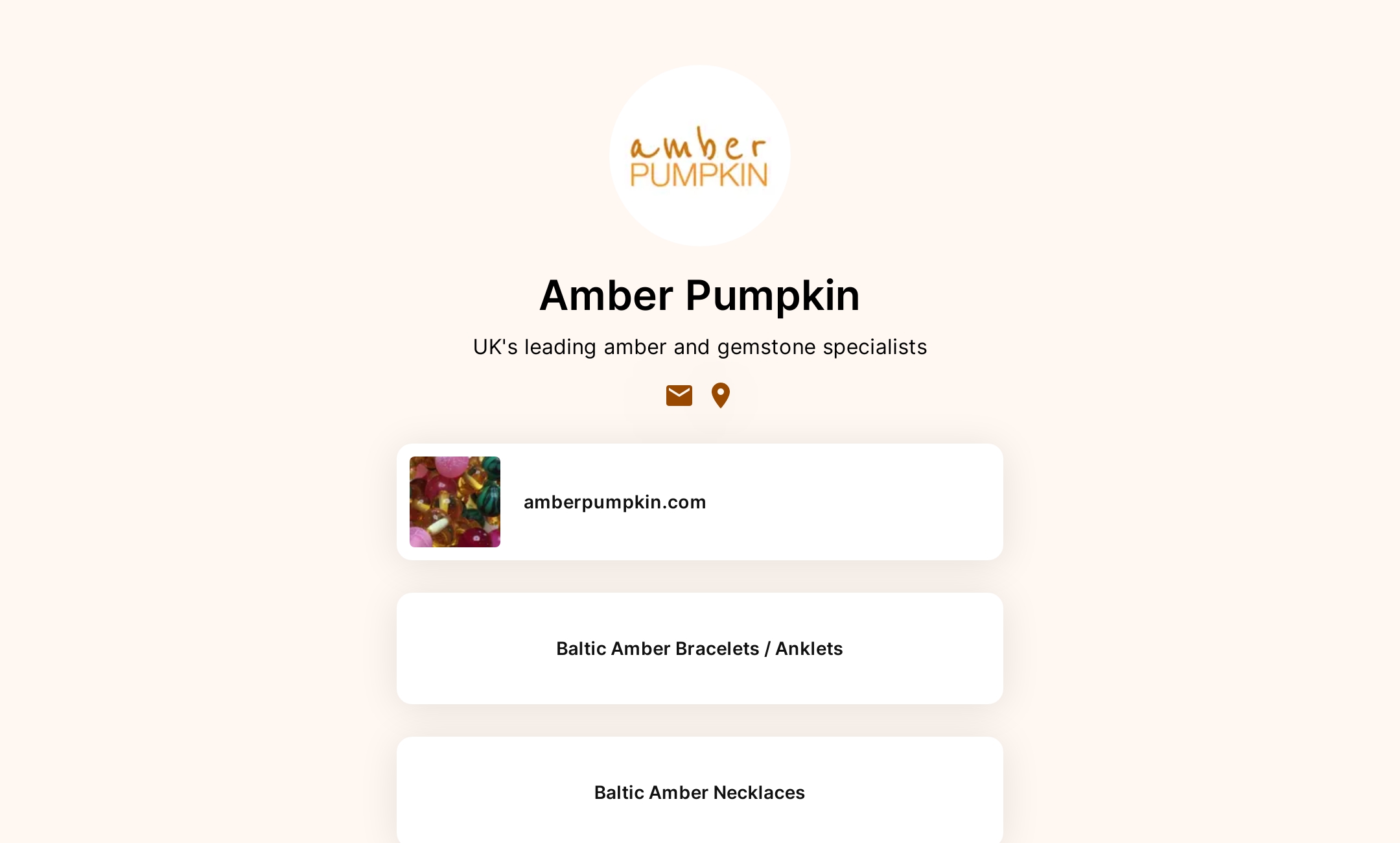 Amber Pumpkin's Flowpage