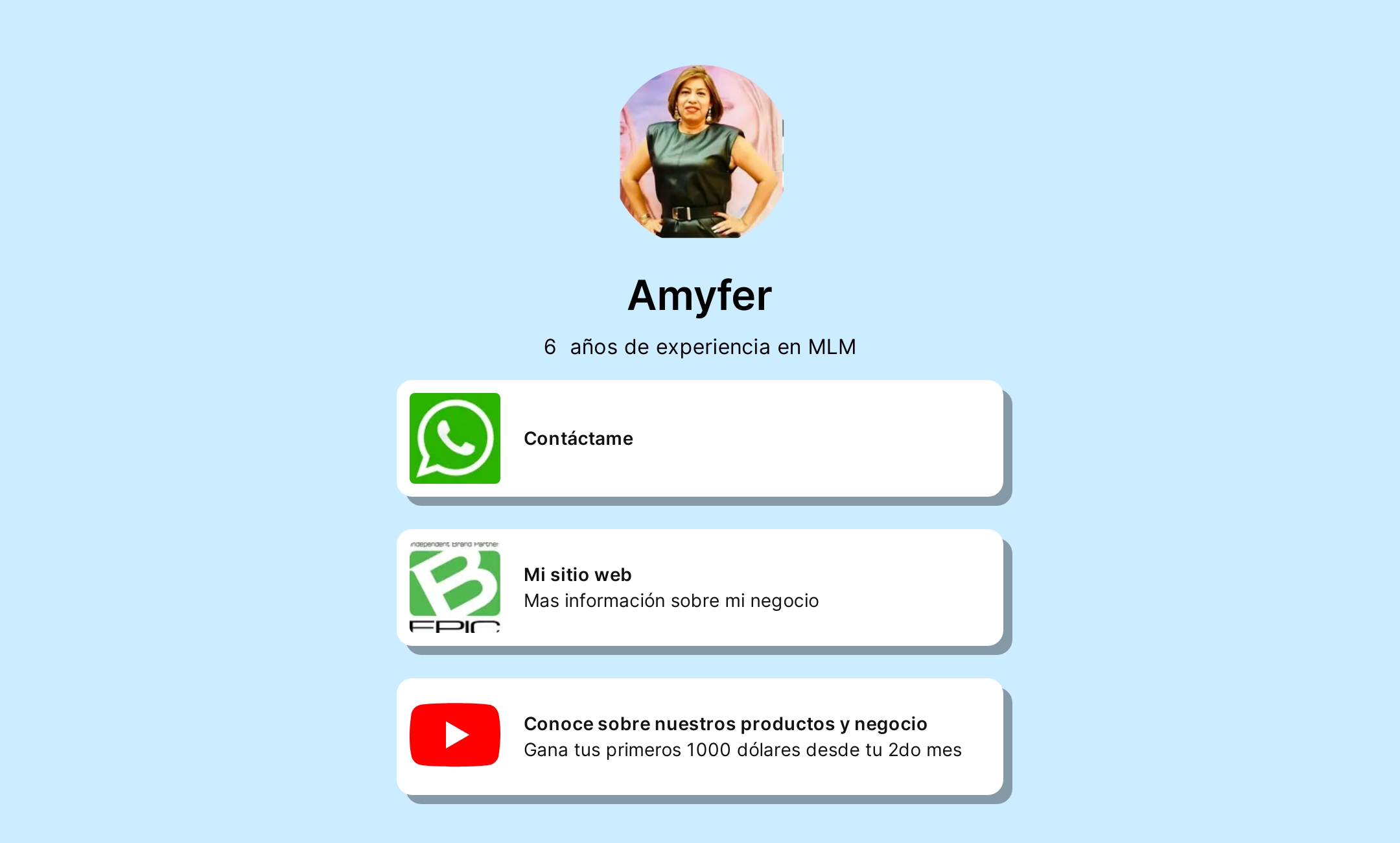 Amyfer's Flowpage