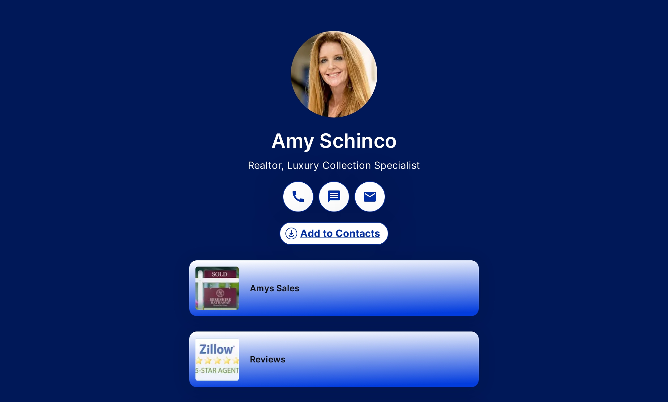 Amy Schinco's Flowpage