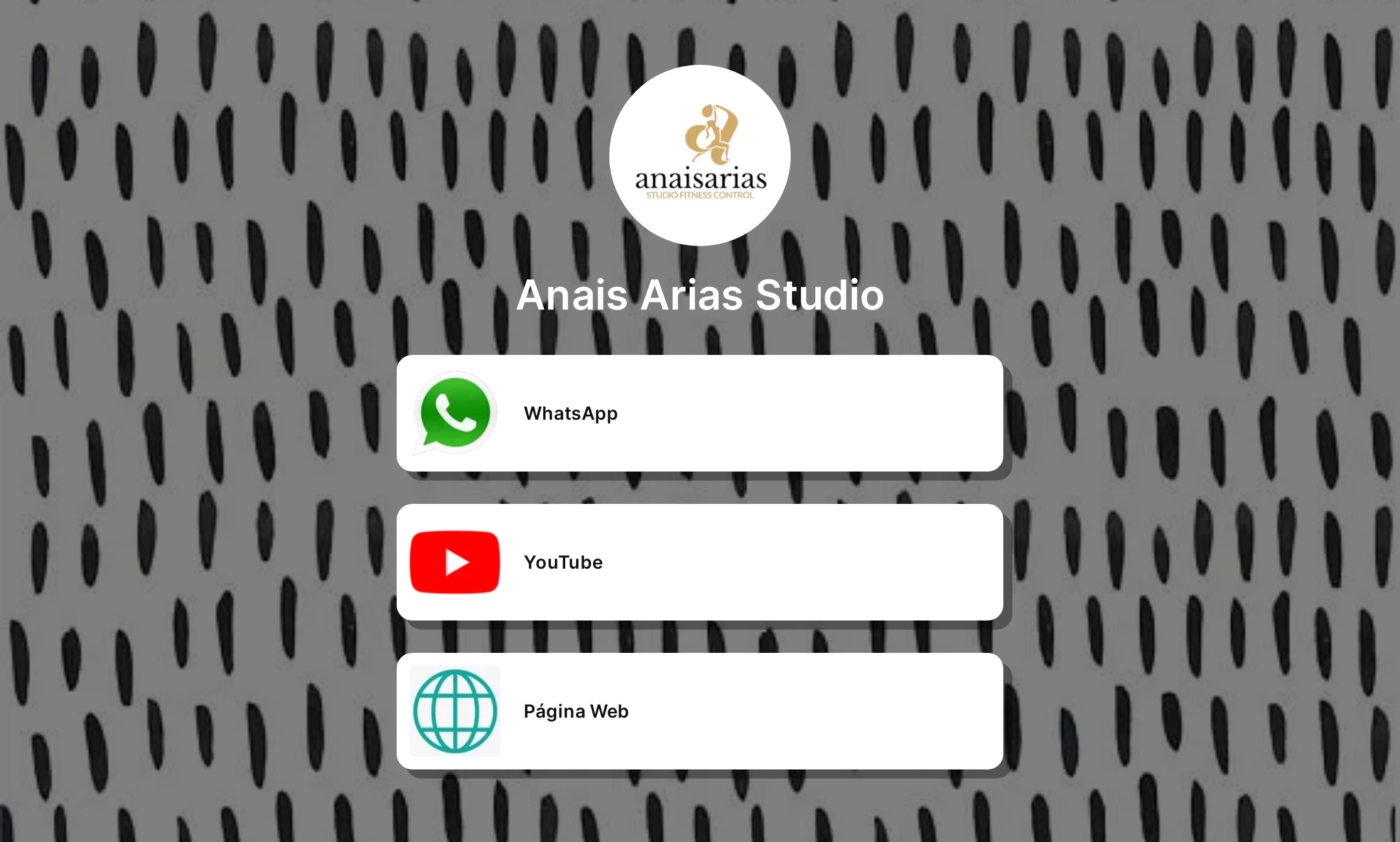 Anais Arias Studio's Flowpage