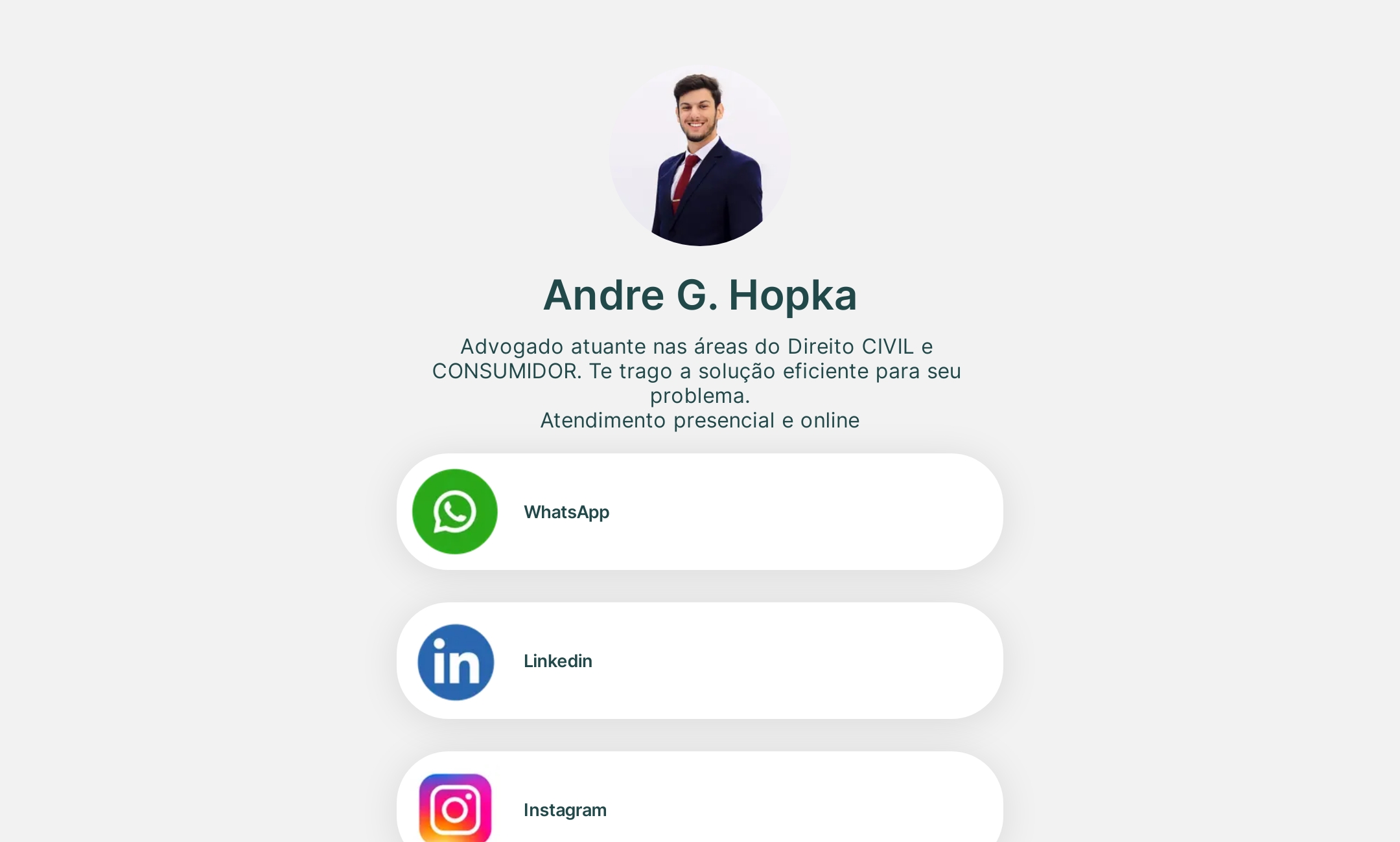 Andre G. Hopka's Flowpage