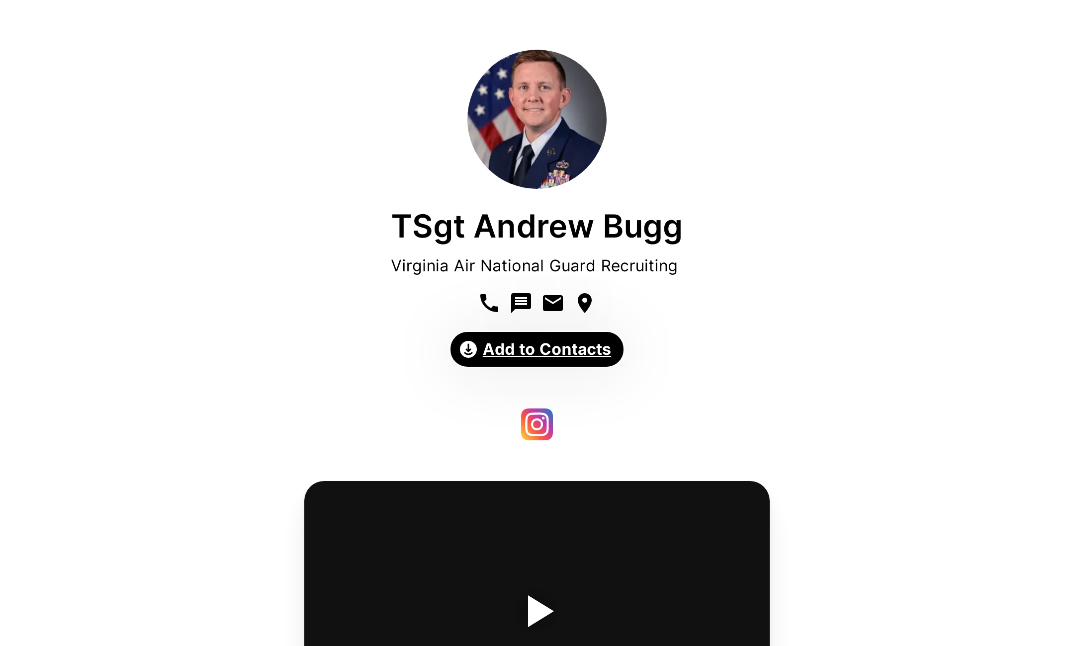 TSgt Andrew Bugg's Flowpage