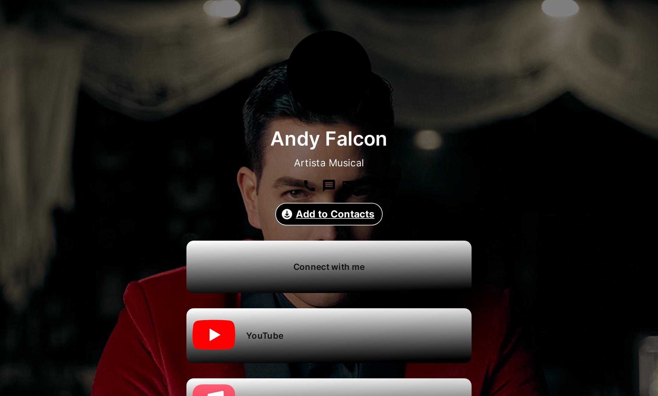 Andy Falcon